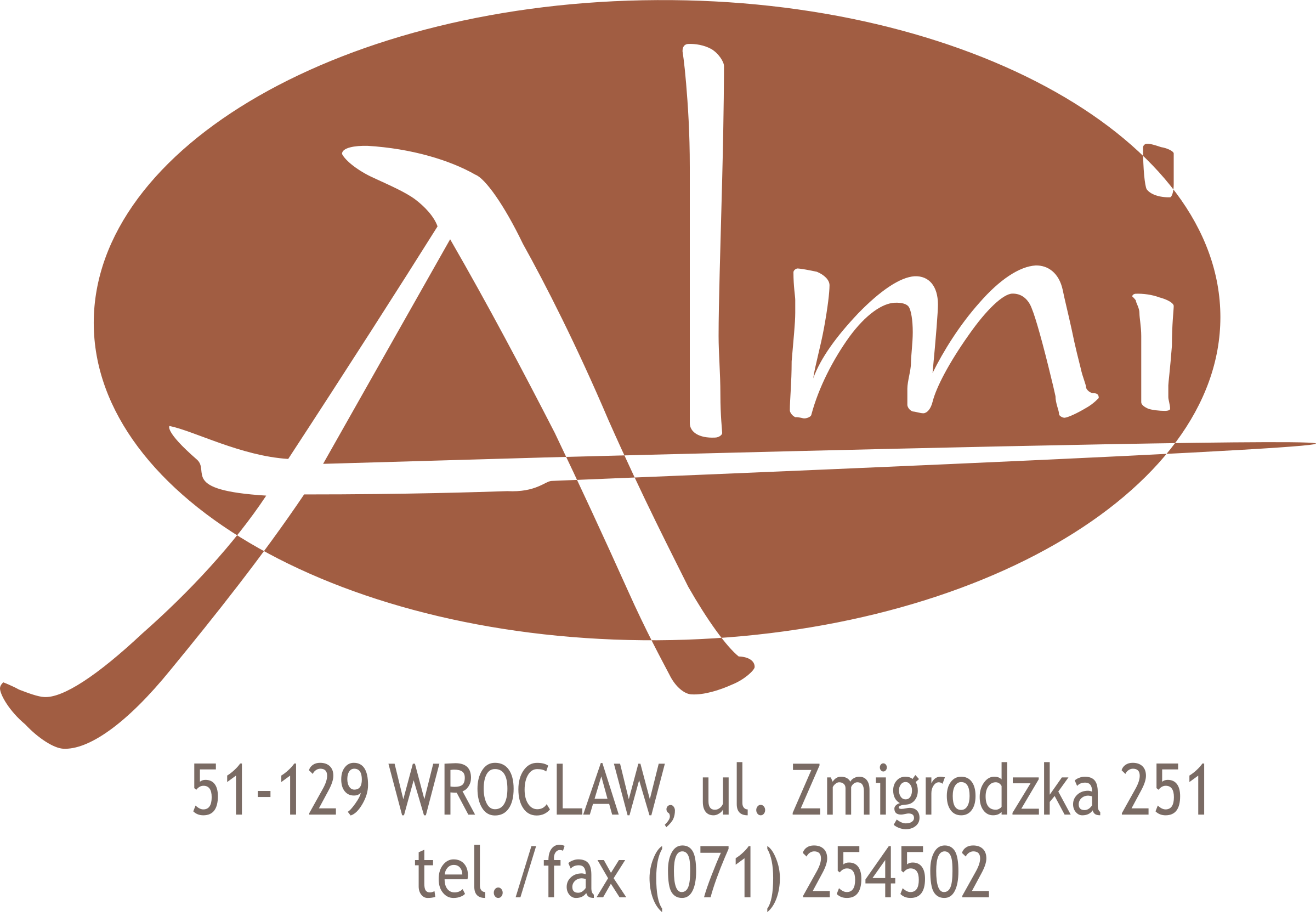 Almi Logo PNG Transparent & SVG Vector - Freebie Supply