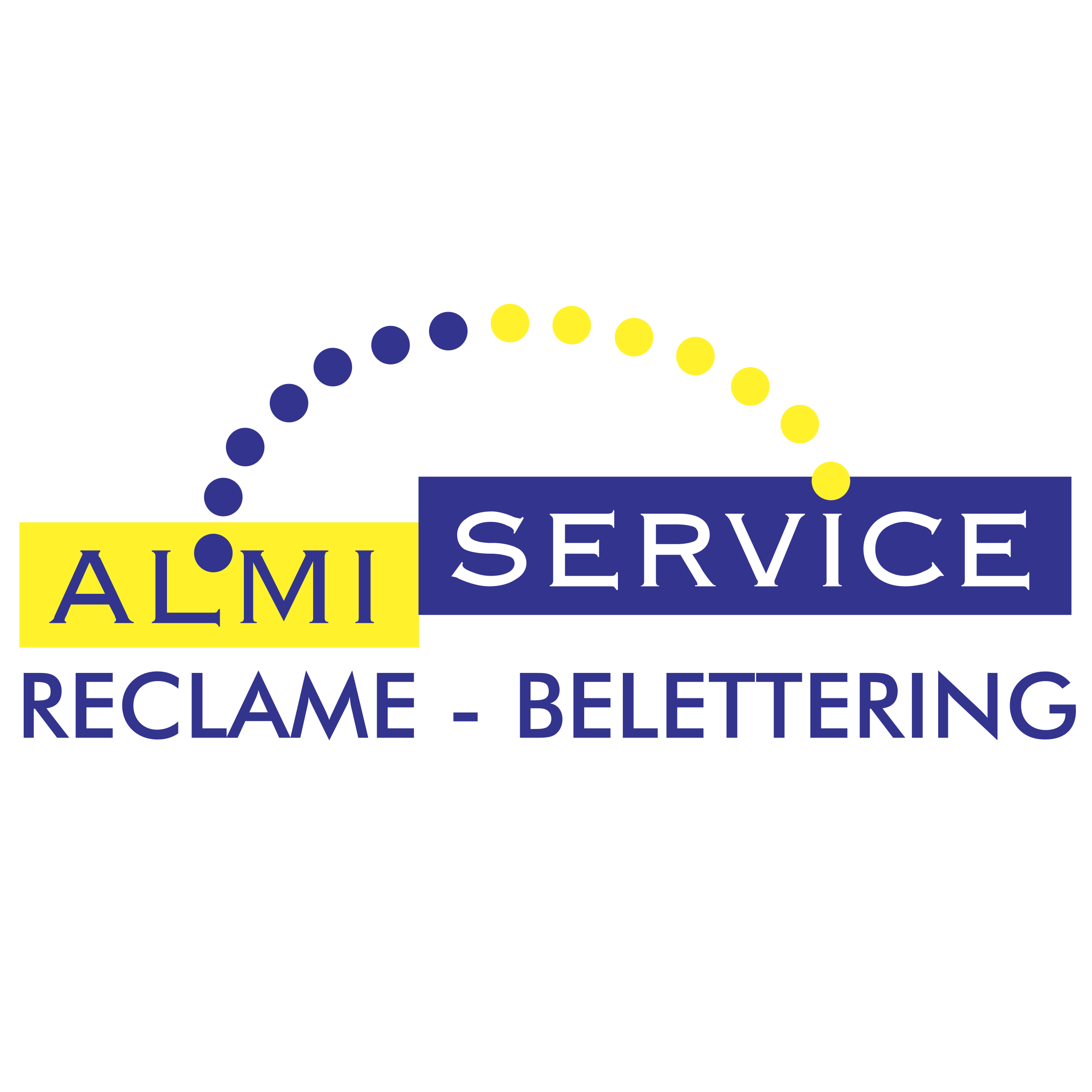 Almi Service Logo PNG Transparent & SVG Vector - Freebie Supply