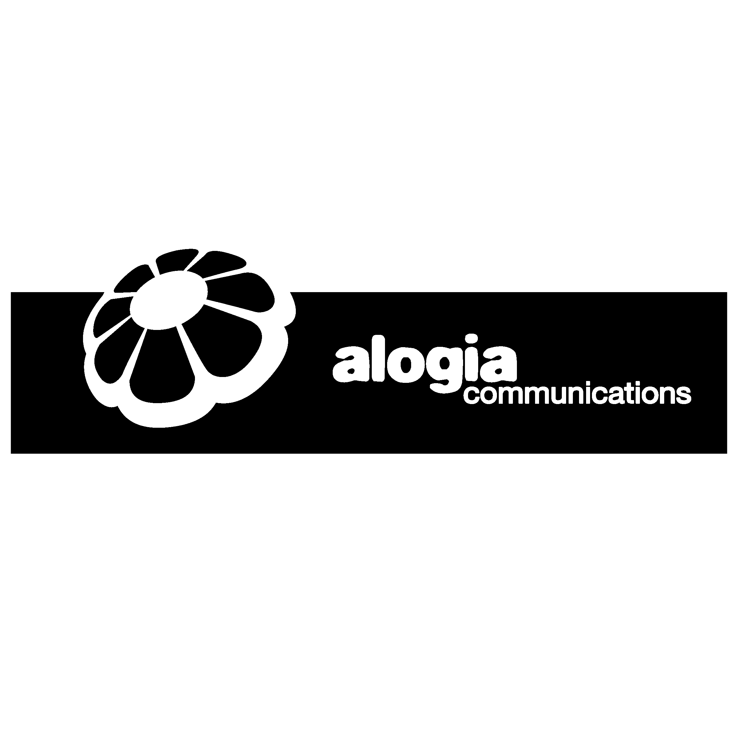 Alogia Communications Logo PNG Transparent & SVG Vector - Freebie Supply