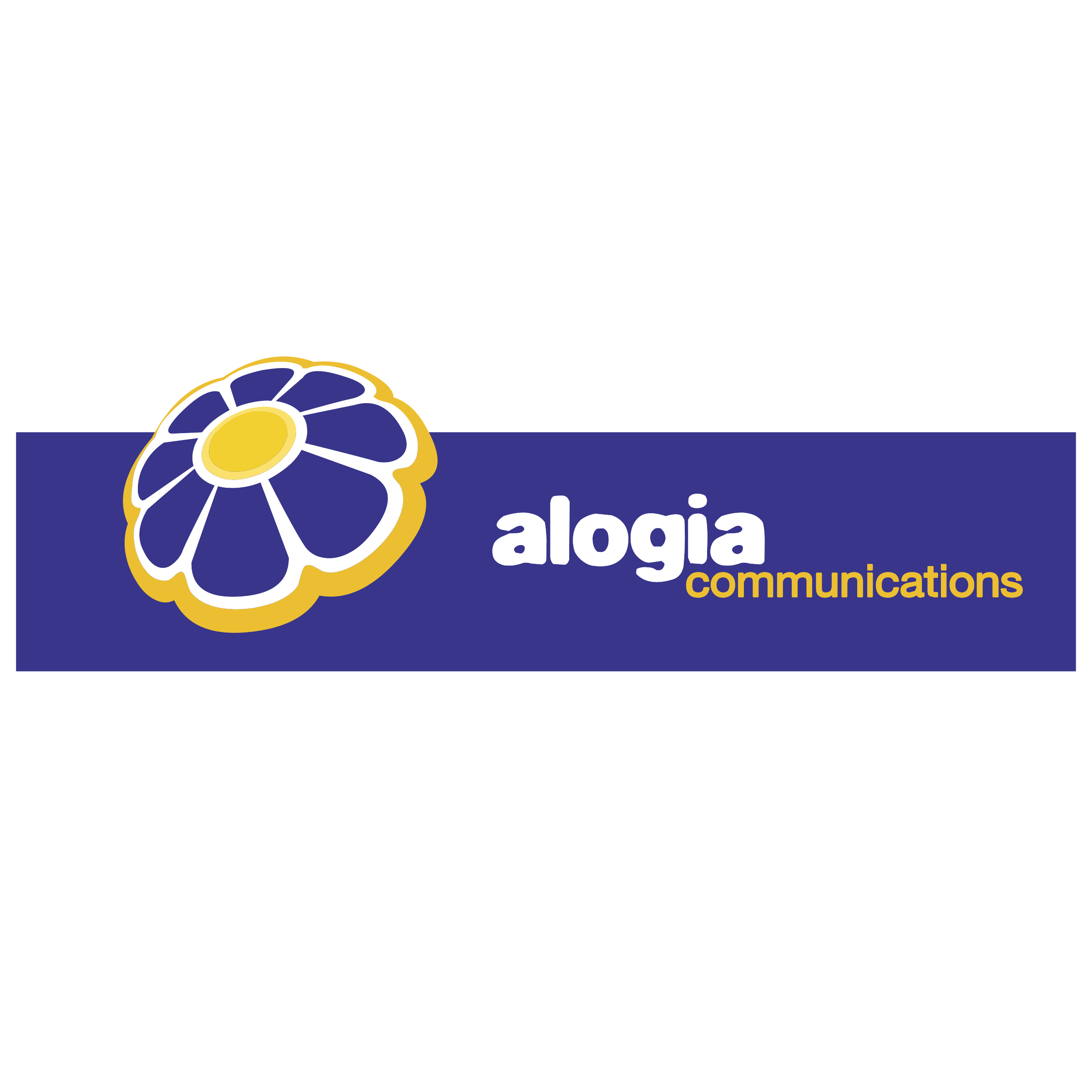 Alogia Communications Logo PNG Transparent & SVG Vector - Freebie Supply