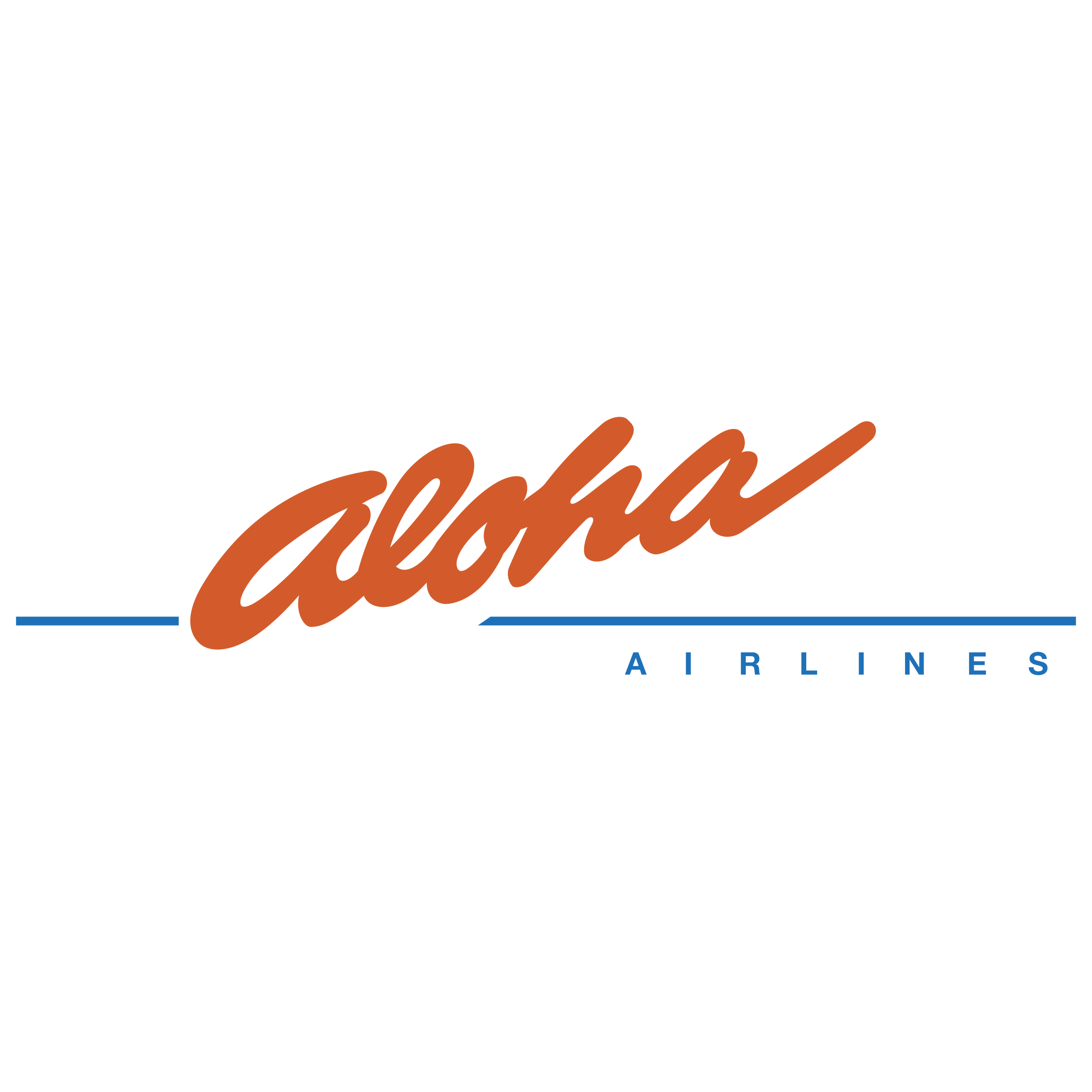 Aloha Airlines 02 Logo PNG Transparent & SVG Vector - Freebie Supply