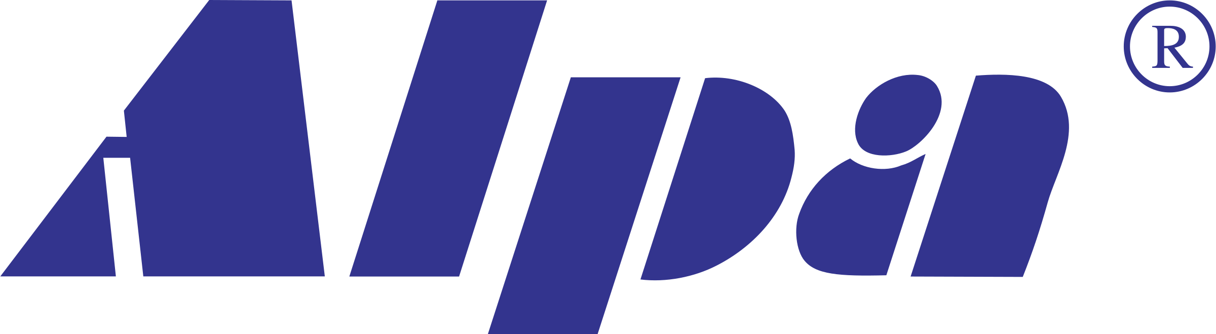 Alpa Logo PNG Transparent & SVG Vector - Freebie Supply