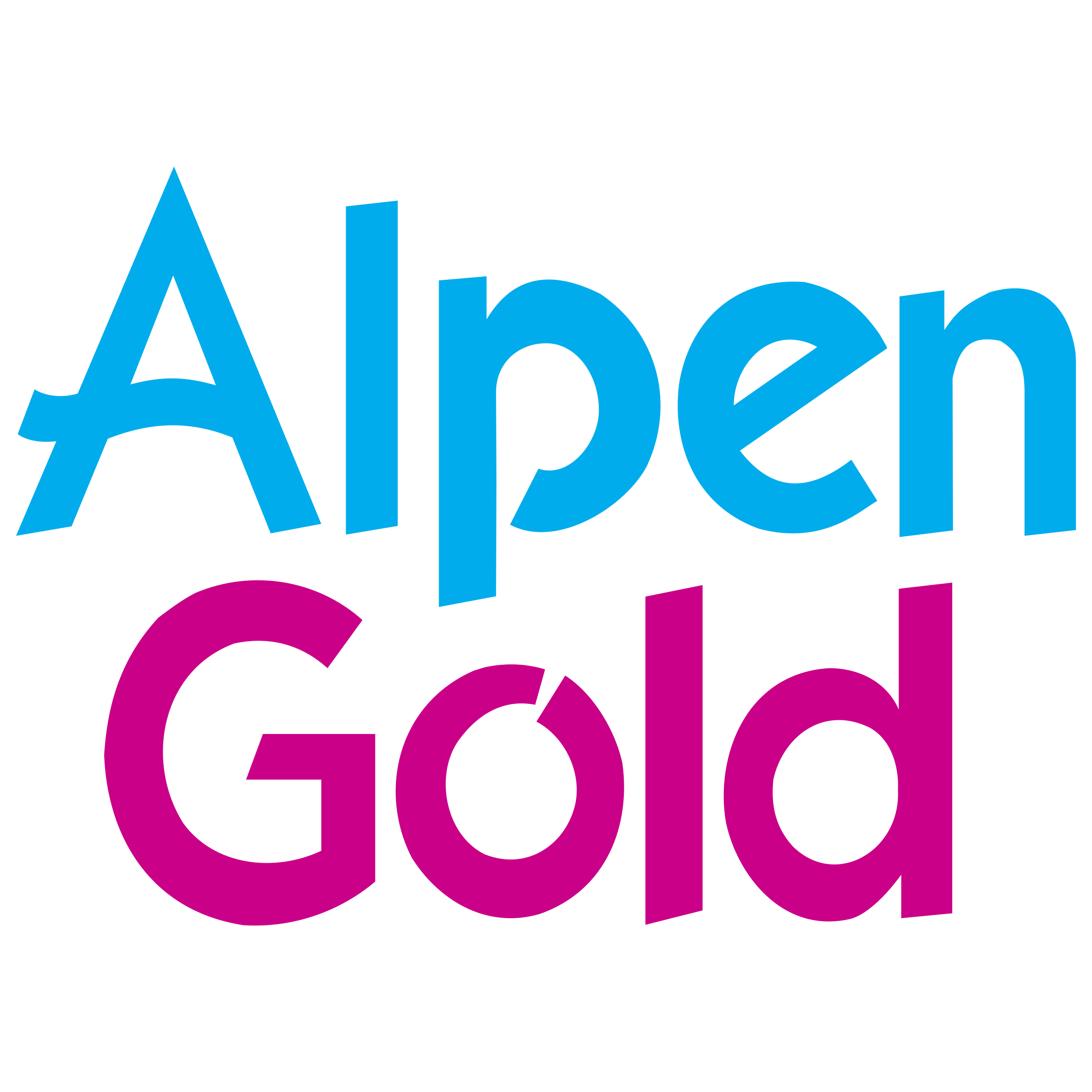 Alpen Gold Logo PNG Transparent & SVG Vector - Freebie Supply