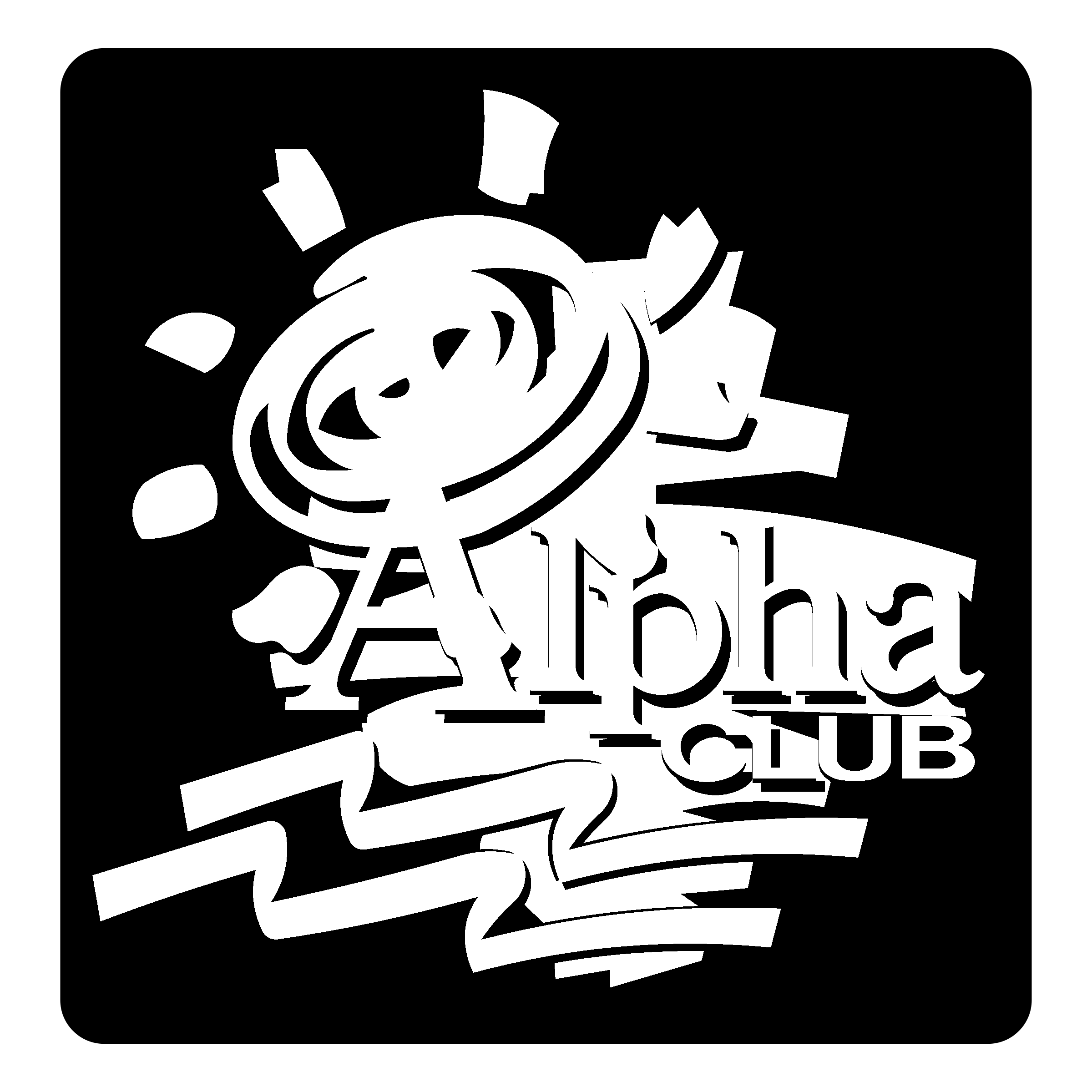 Alpha Club 02 Logo PNG Transparent & SVG Vector - Freebie Supply