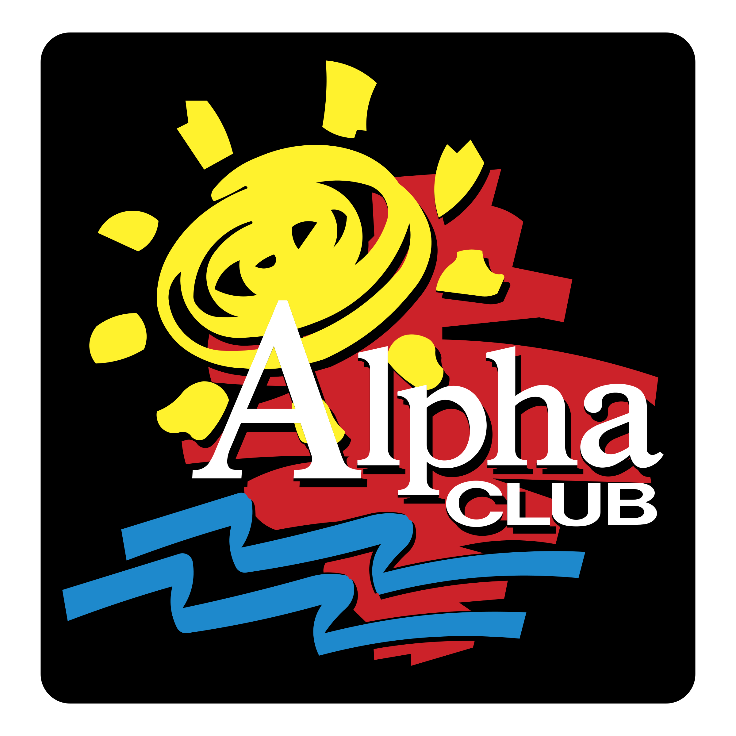Alpha Club 02 Logo PNG Transparent & SVG Vector - Freebie Supply