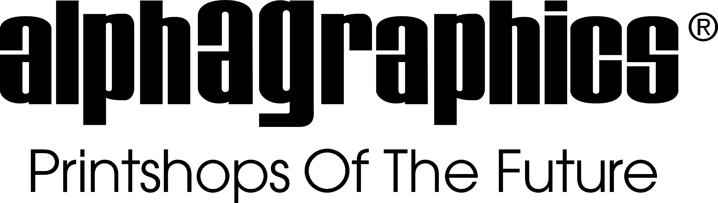 Alphagraphics Logo PNG Transparent & SVG Vector - Freebie Supply