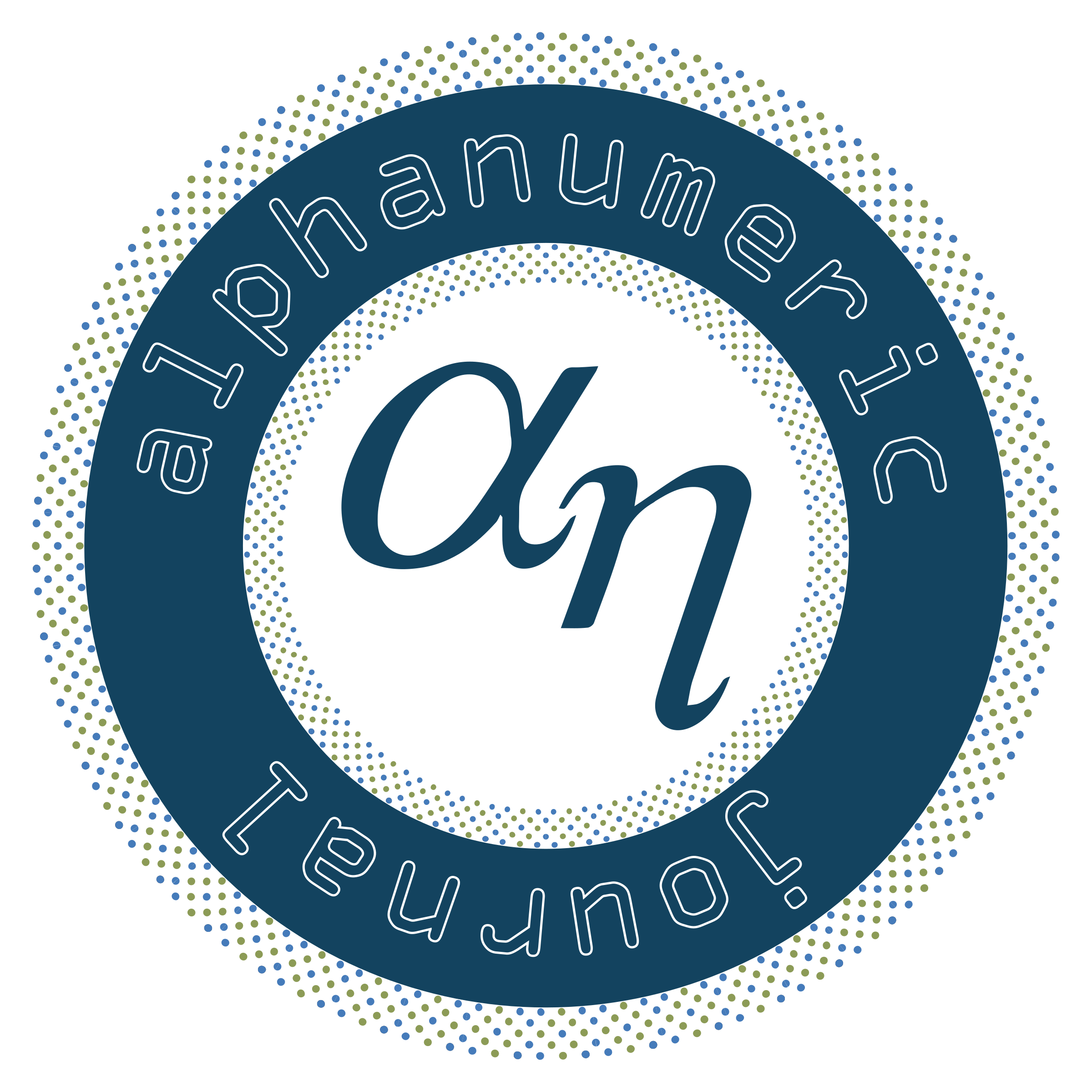 Alphanumeric Logo PNG Transparent & SVG Vector - Freebie Supply