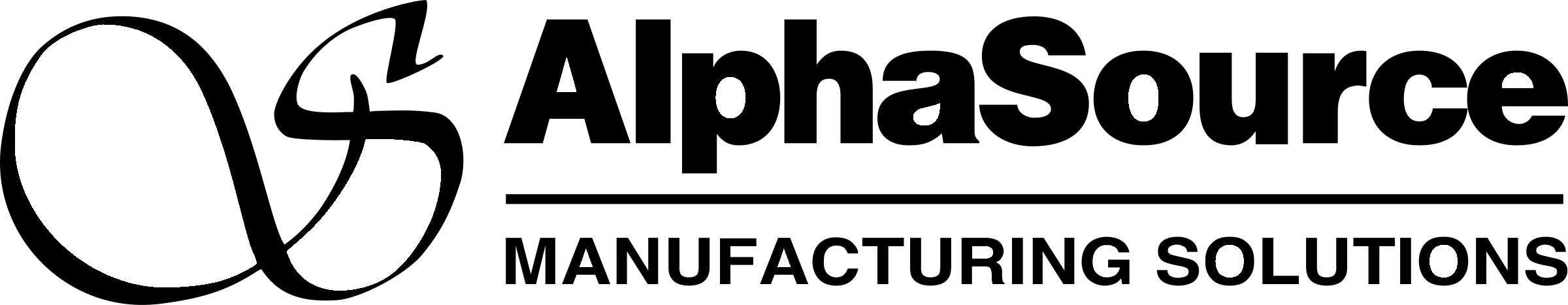 Alphasource Logo PNG Transparent & SVG Vector - Freebie Supply