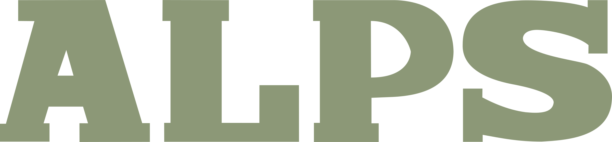 Alps Logo PNG Transparent & SVG Vector - Freebie Supply