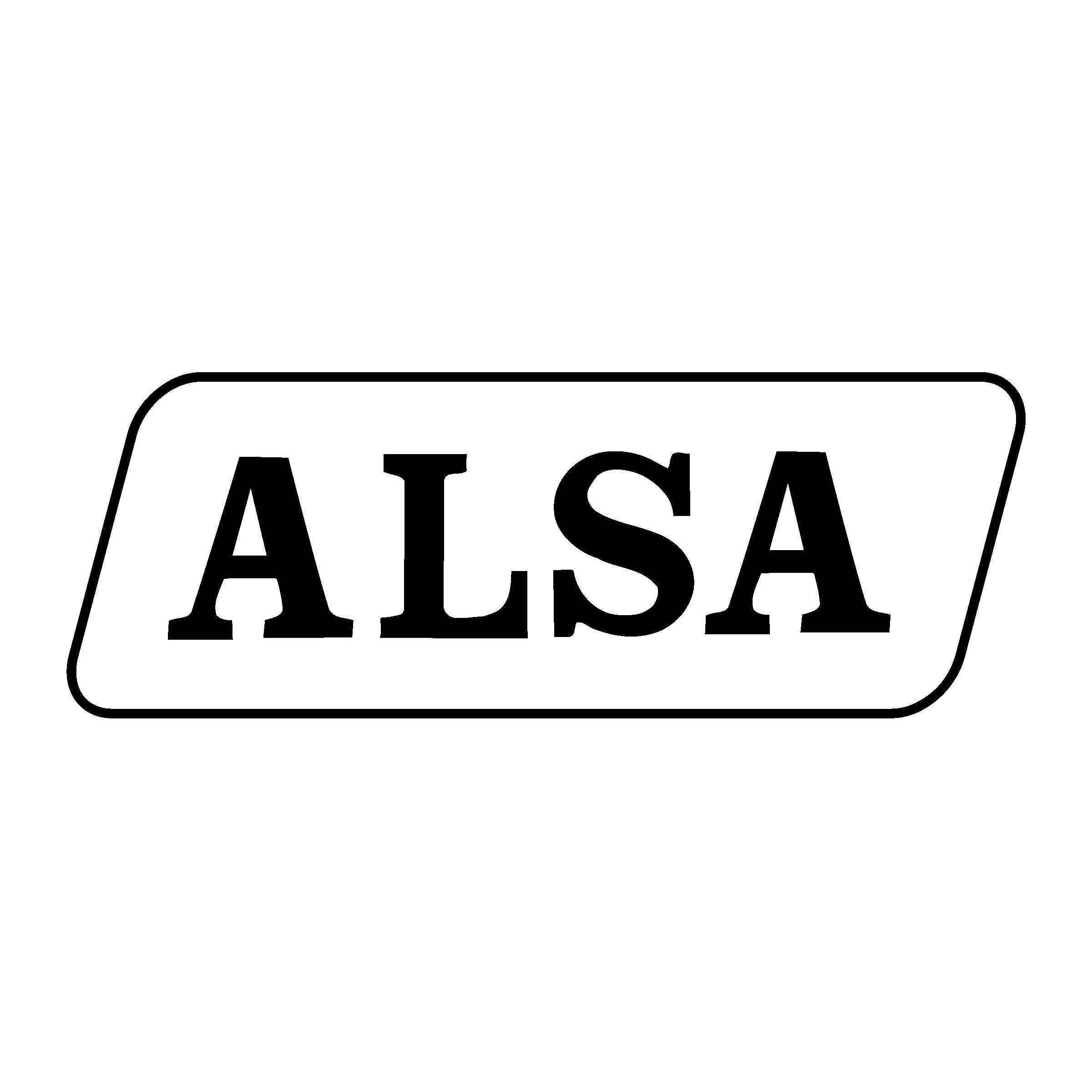 Alsa Logo PNG Transparent & SVG Vector - Freebie Supply