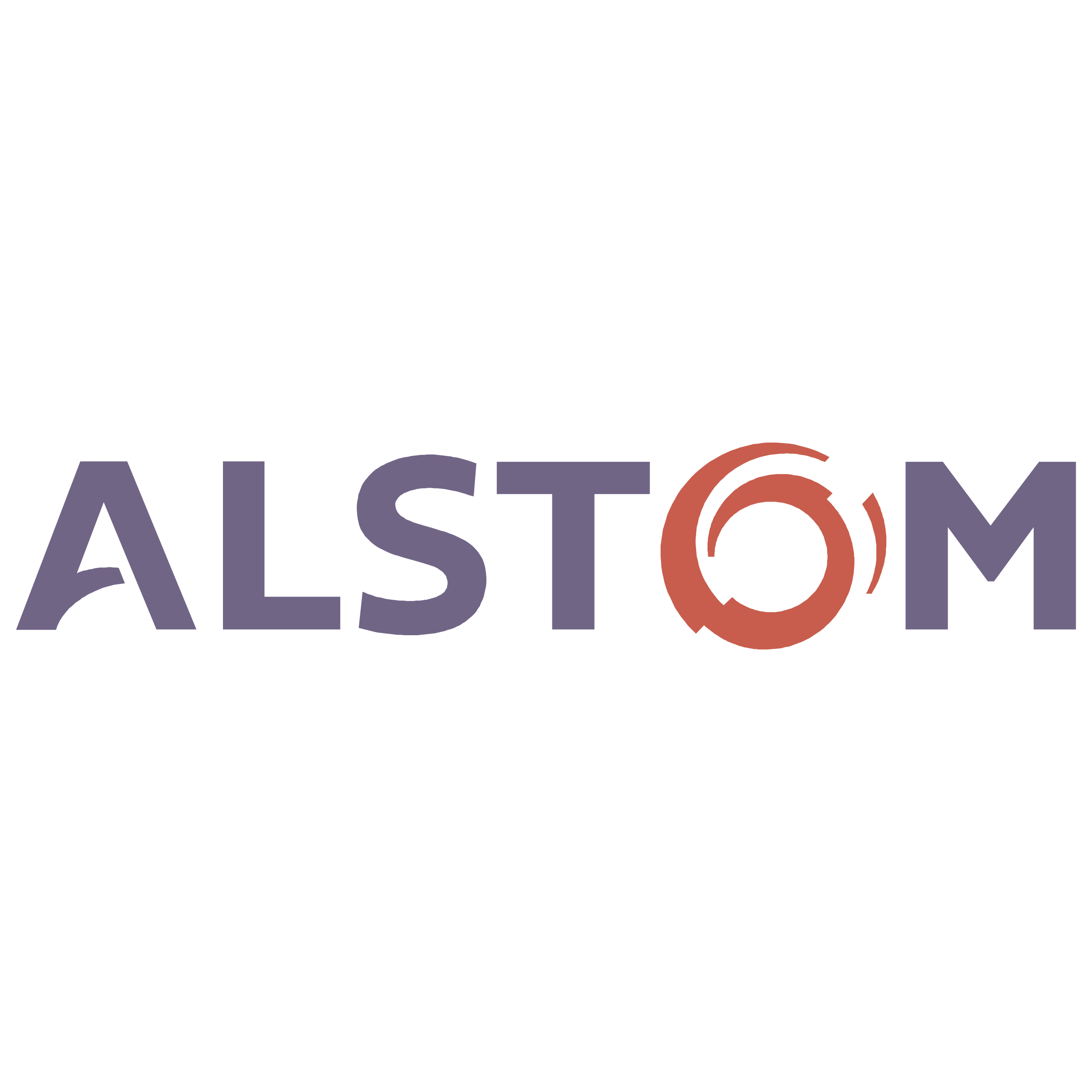 Alstom Logo Png