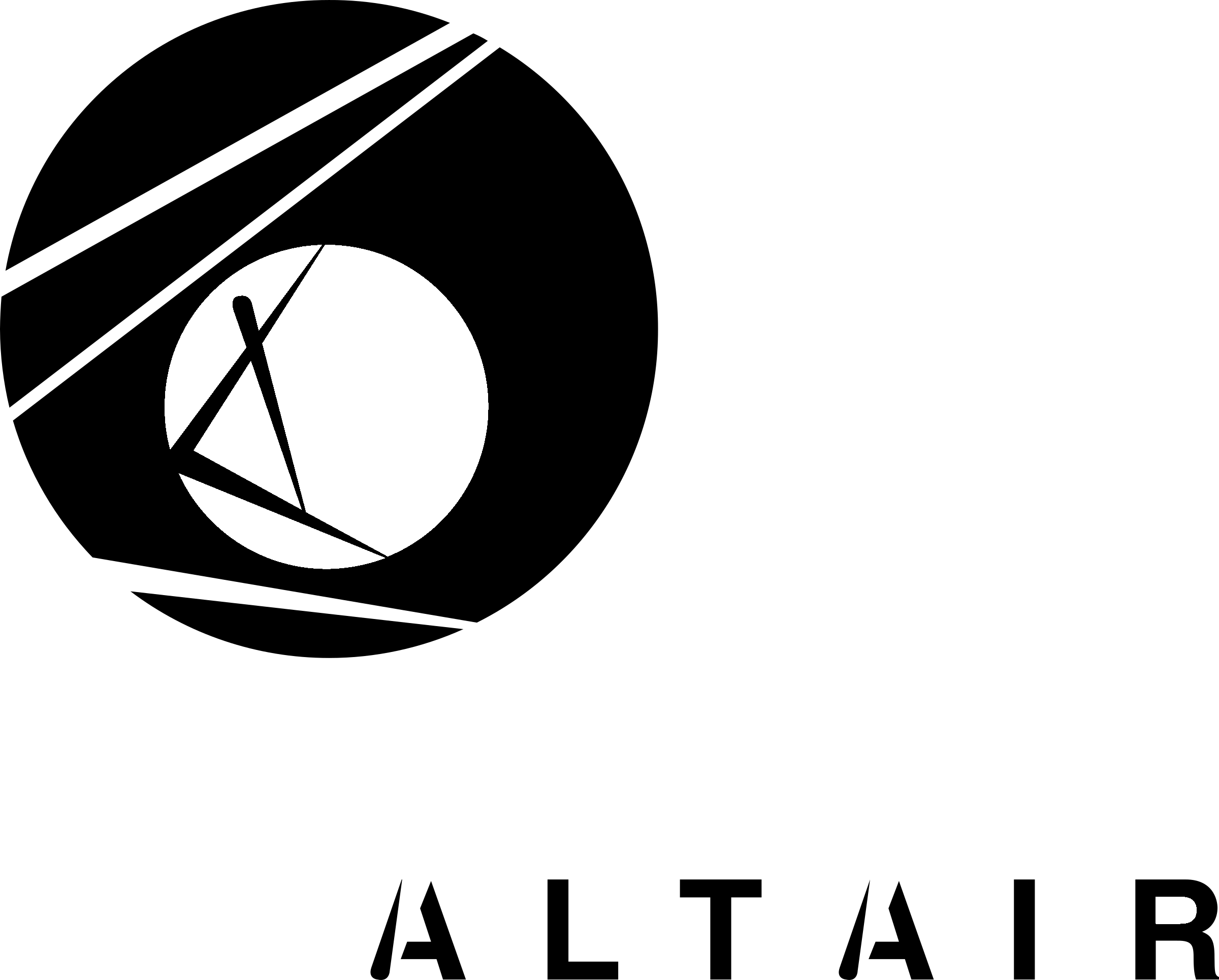 Altair Logo PNG Transparent & SVG Vector - Freebie Supply
