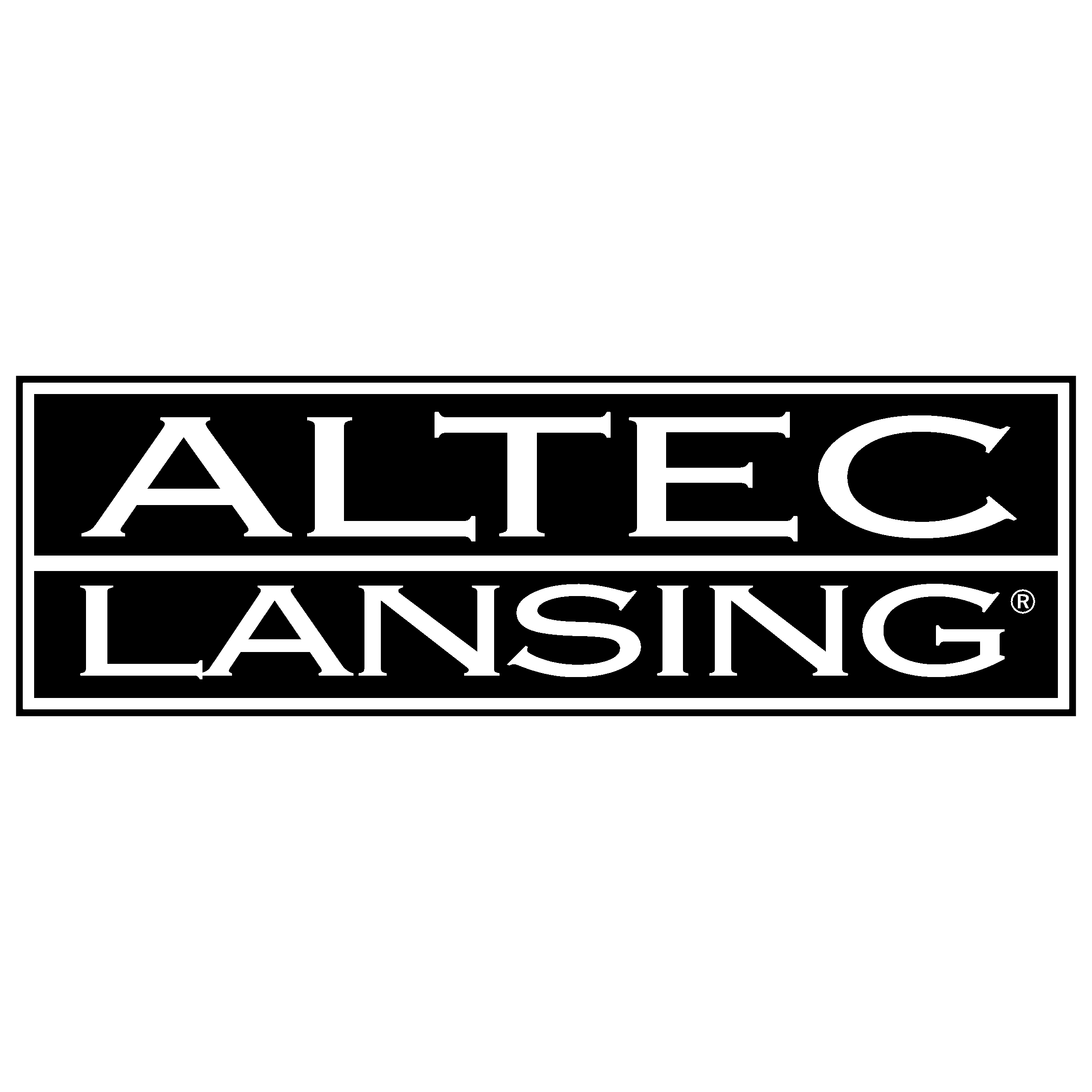 Altec Lansing 623 Logo PNG Transparent & SVG Vector - Freebie Supply