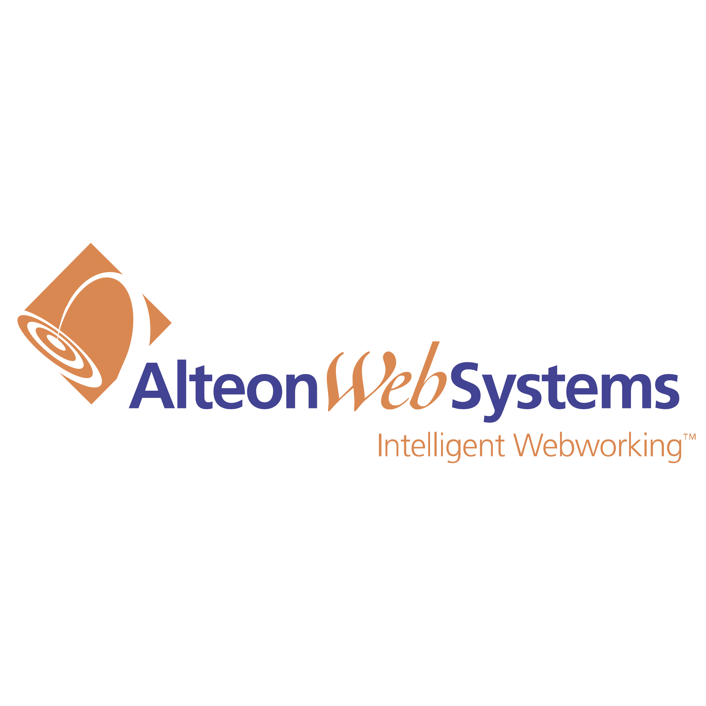 Alteon Web Systems Logo PNG Transparent & SVG Vector - Freebie Supply