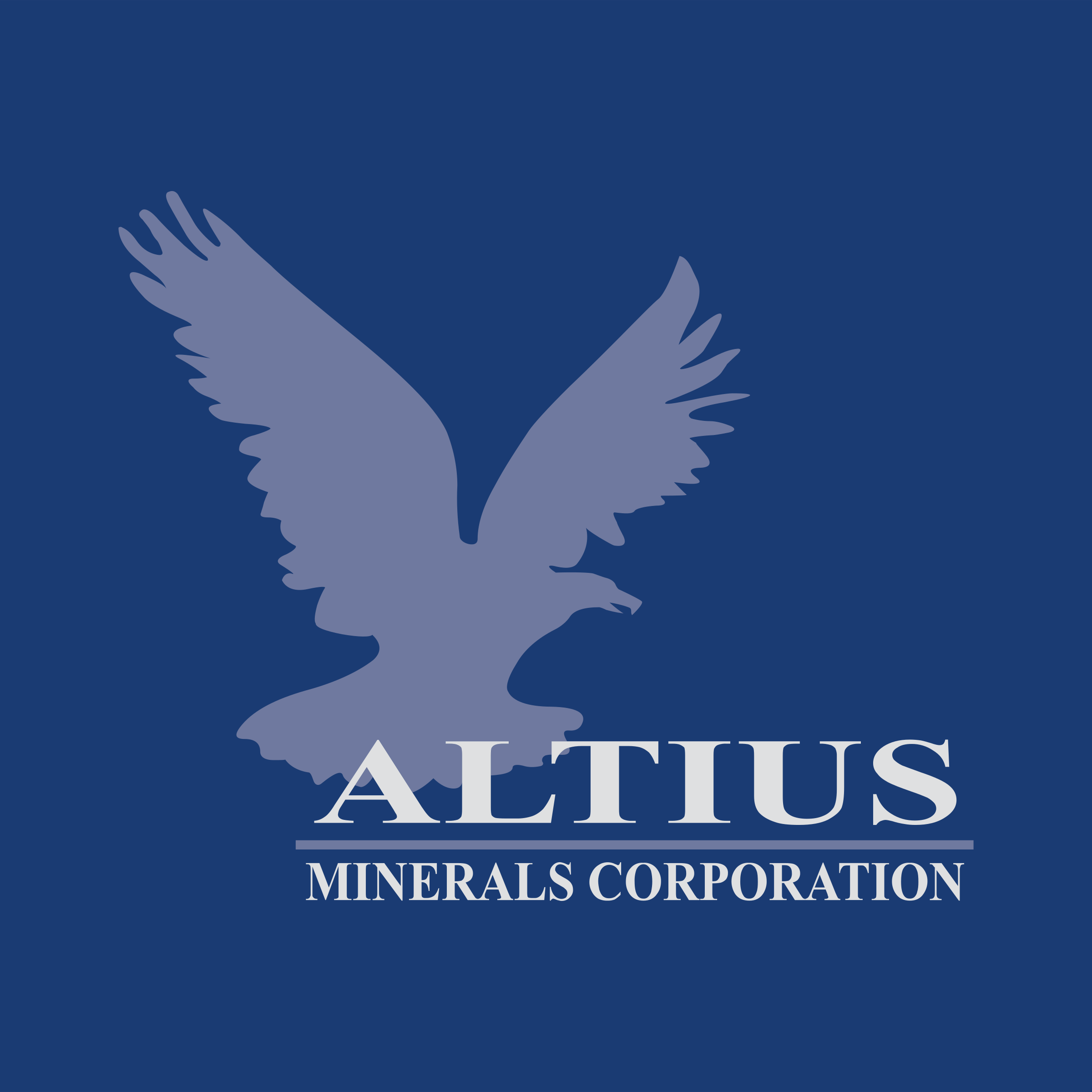 Altius Minerals Corp Logo PNG Transparent & SVG Vector - Freebie Supply