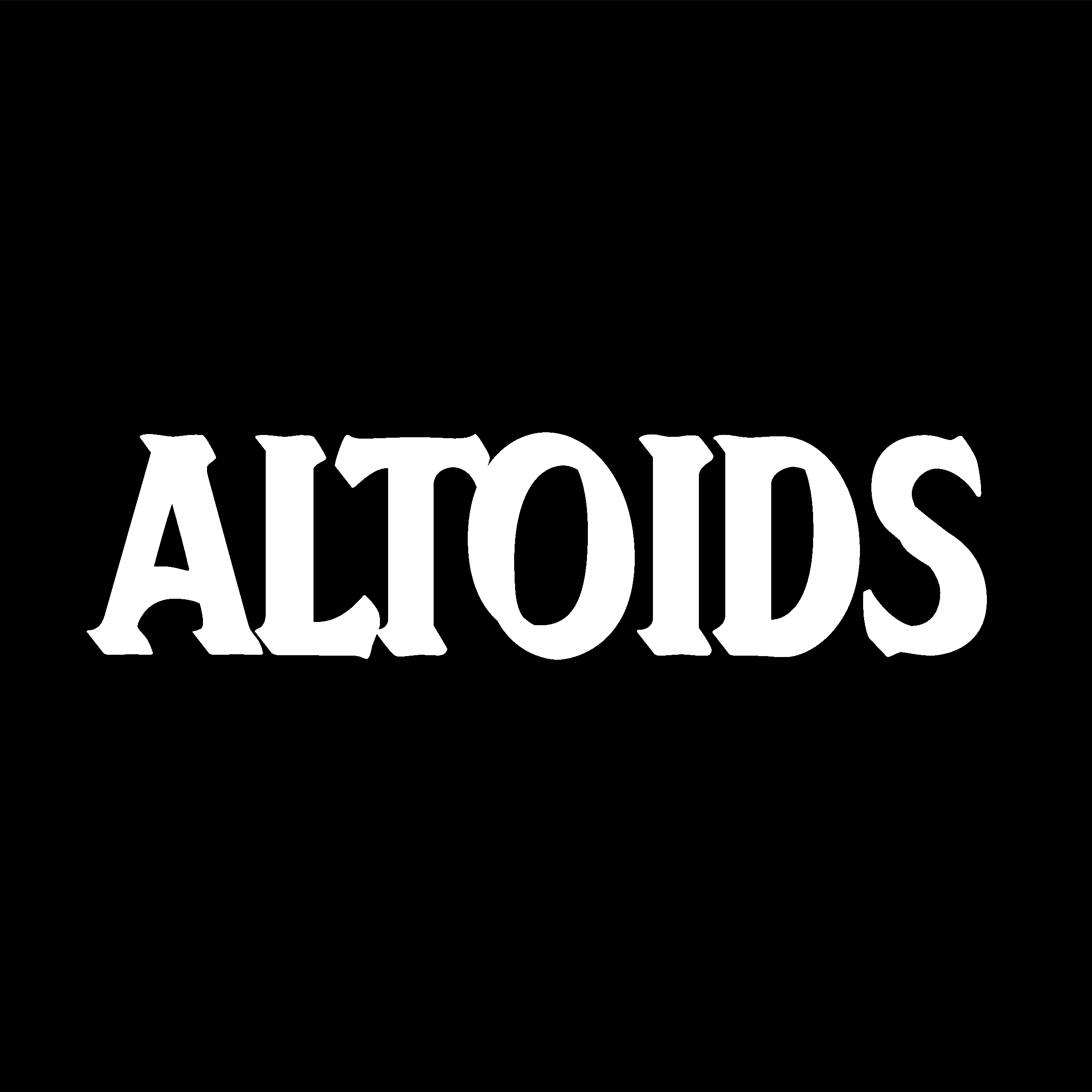 Altoids 01 Logo PNG Transparent & SVG Vector - Freebie Supply