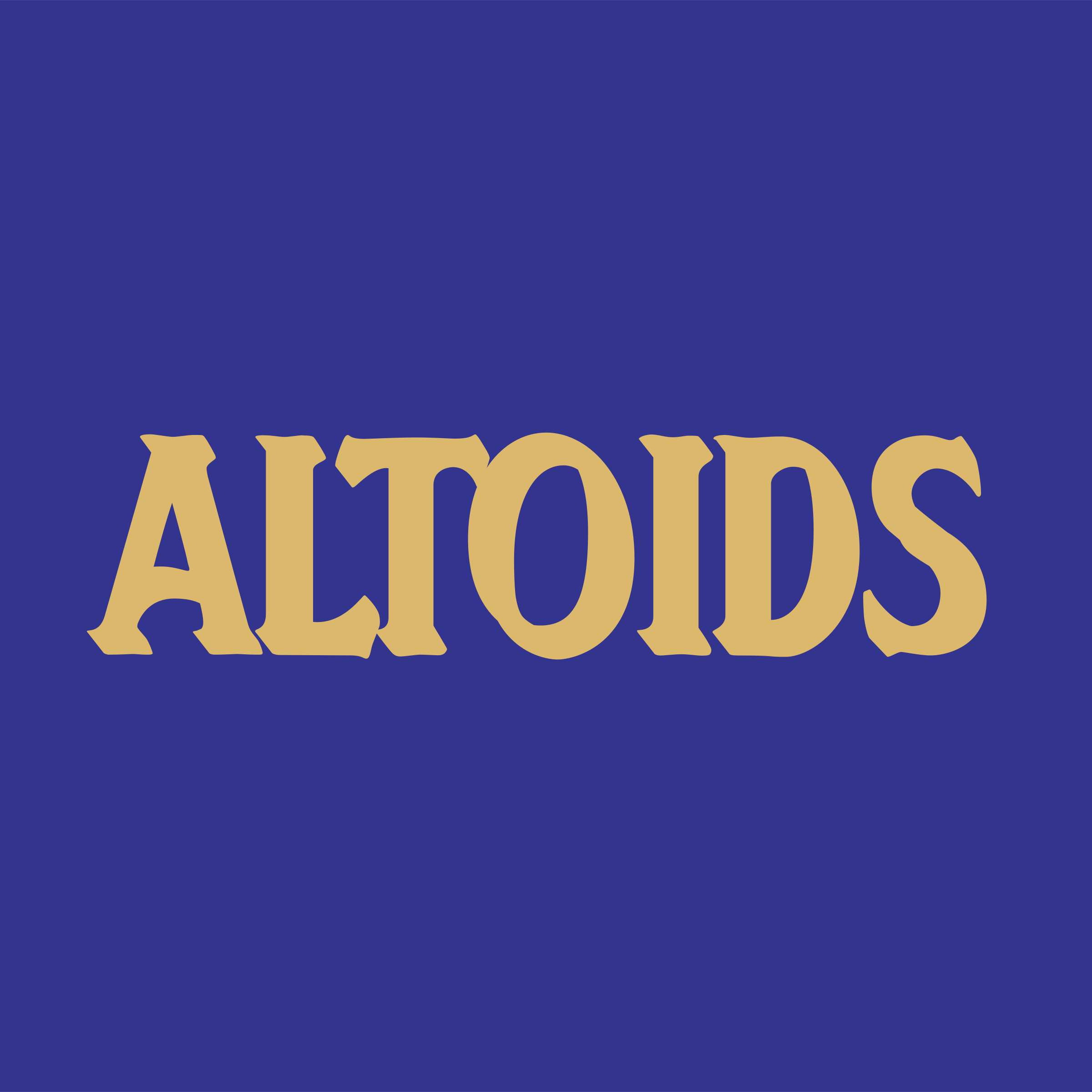 Altoids 01 Logo PNG Transparent & SVG Vector - Freebie Supply