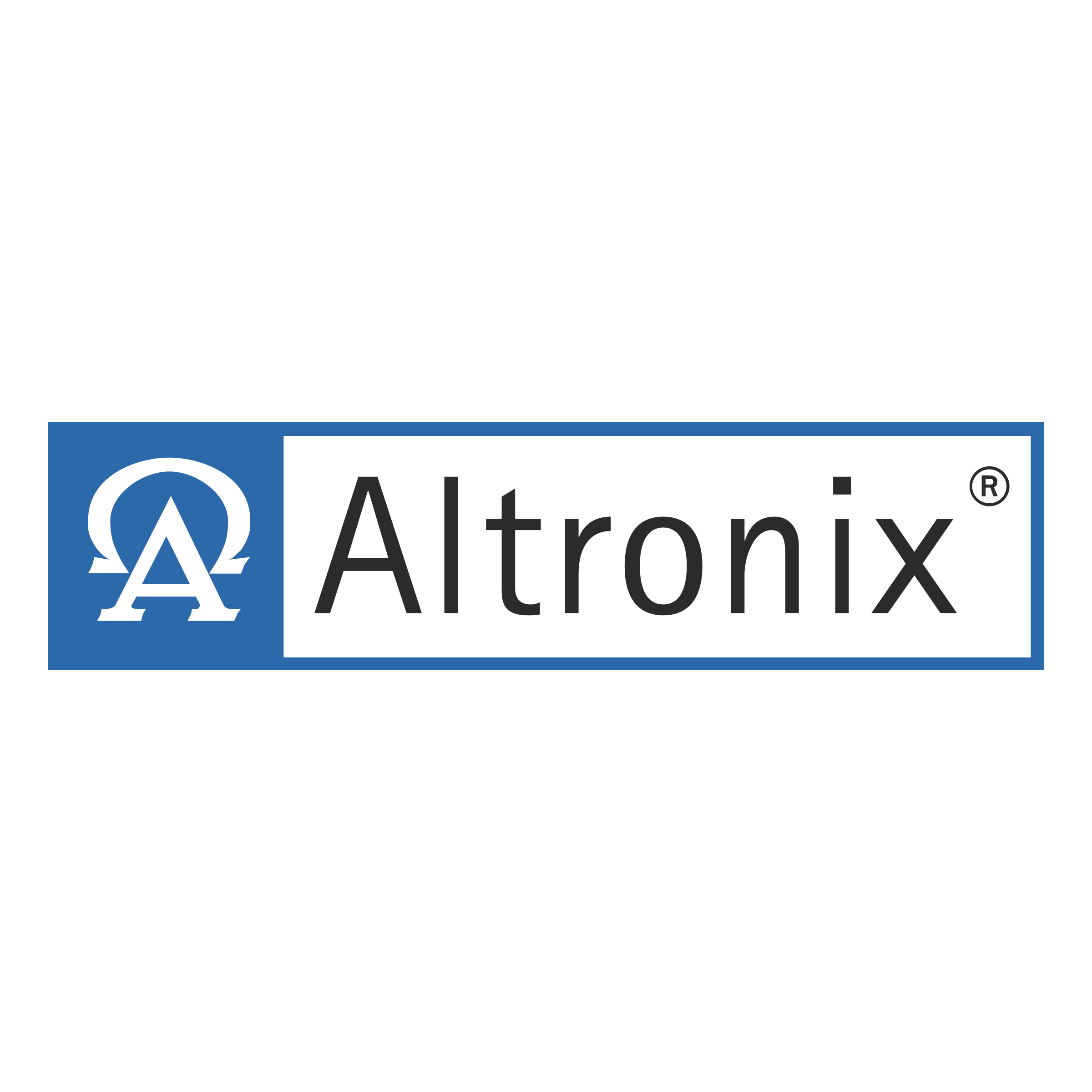 Altronix Logo PNG Transparent & SVG Vector - Freebie Supply