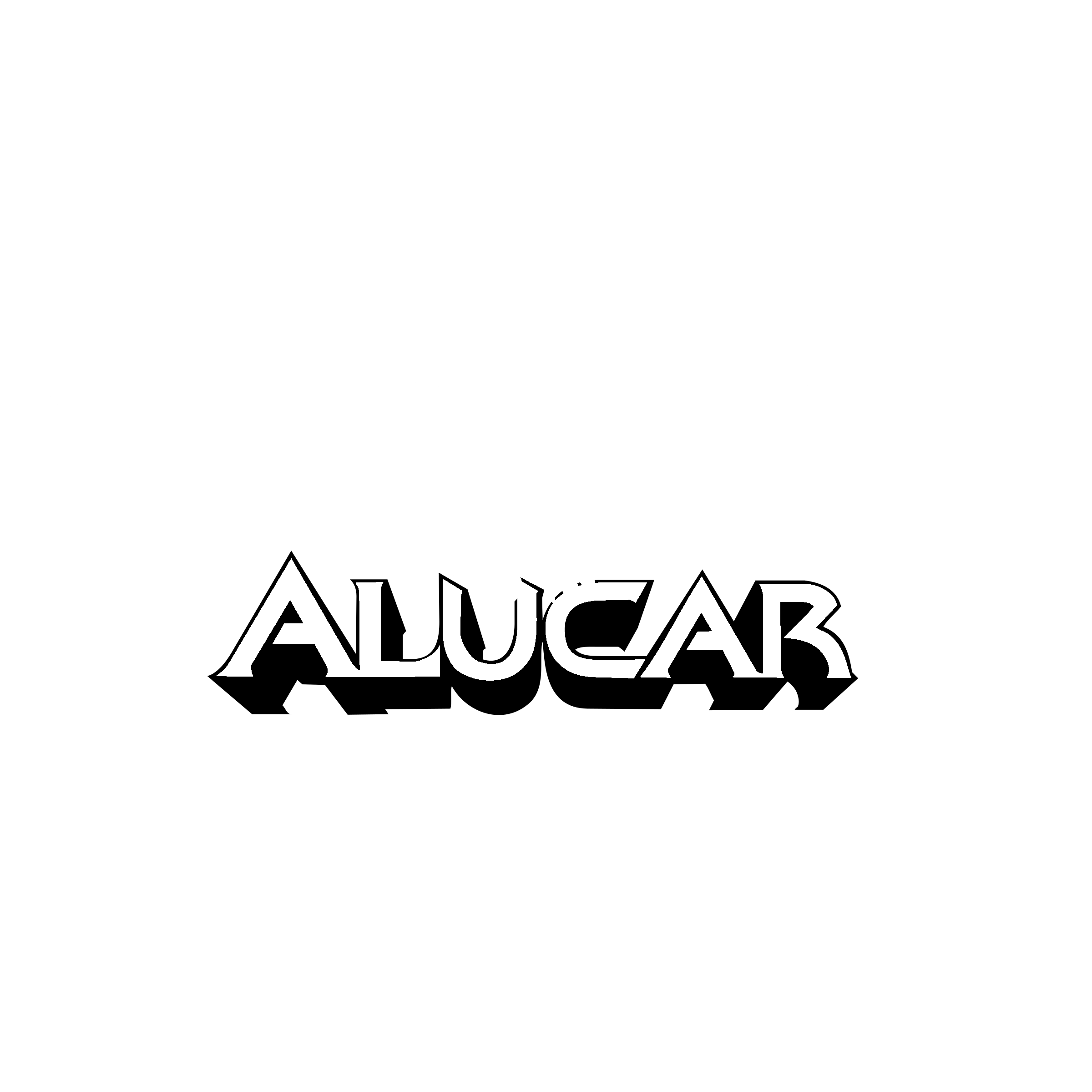 Alucar 01 Logo PNG Transparent & SVG Vector - Freebie Supply