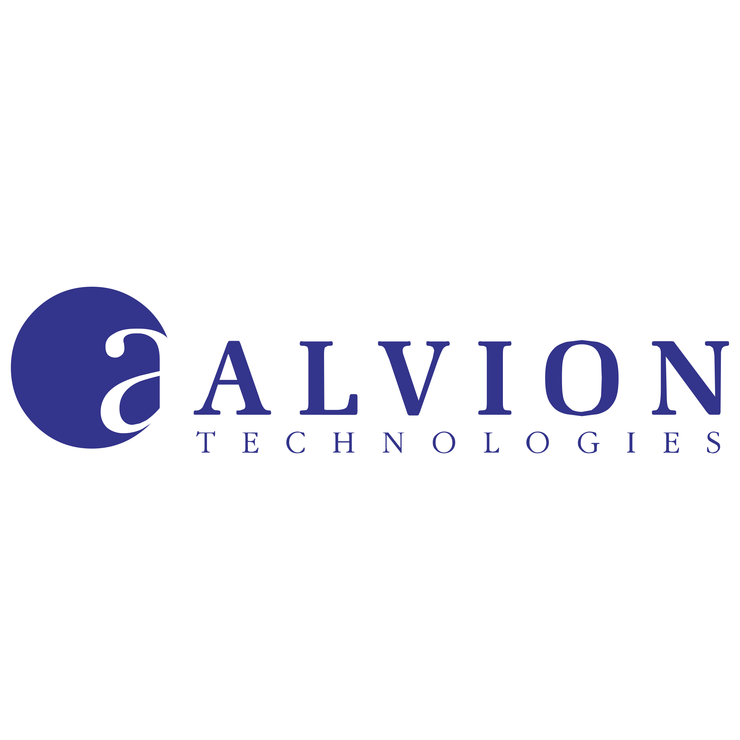 Alvion Technologies Logo PNG Transparent & SVG Vector - Freebie Supply