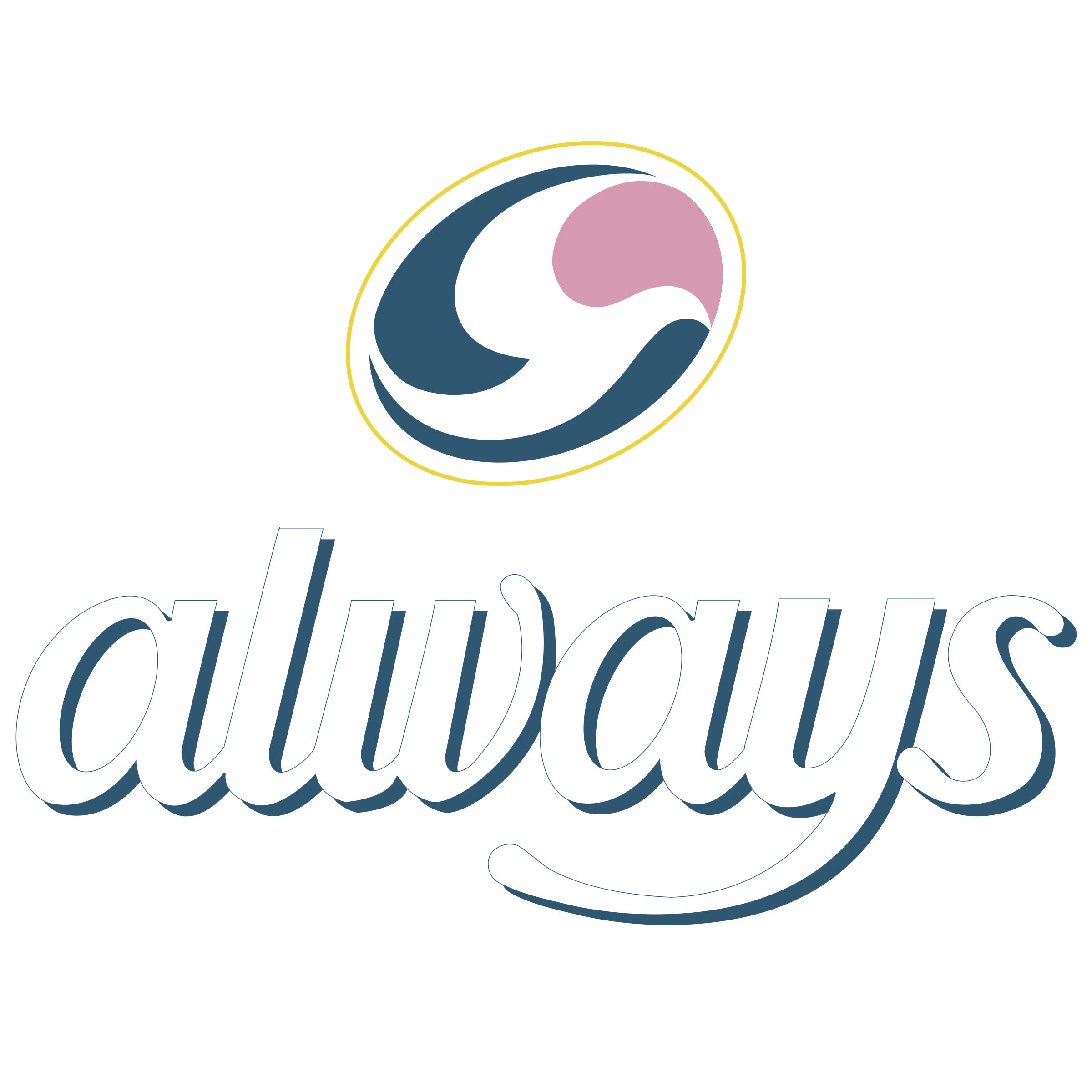 Always Logo PNG Transparent SVG Vector Freebie Supply