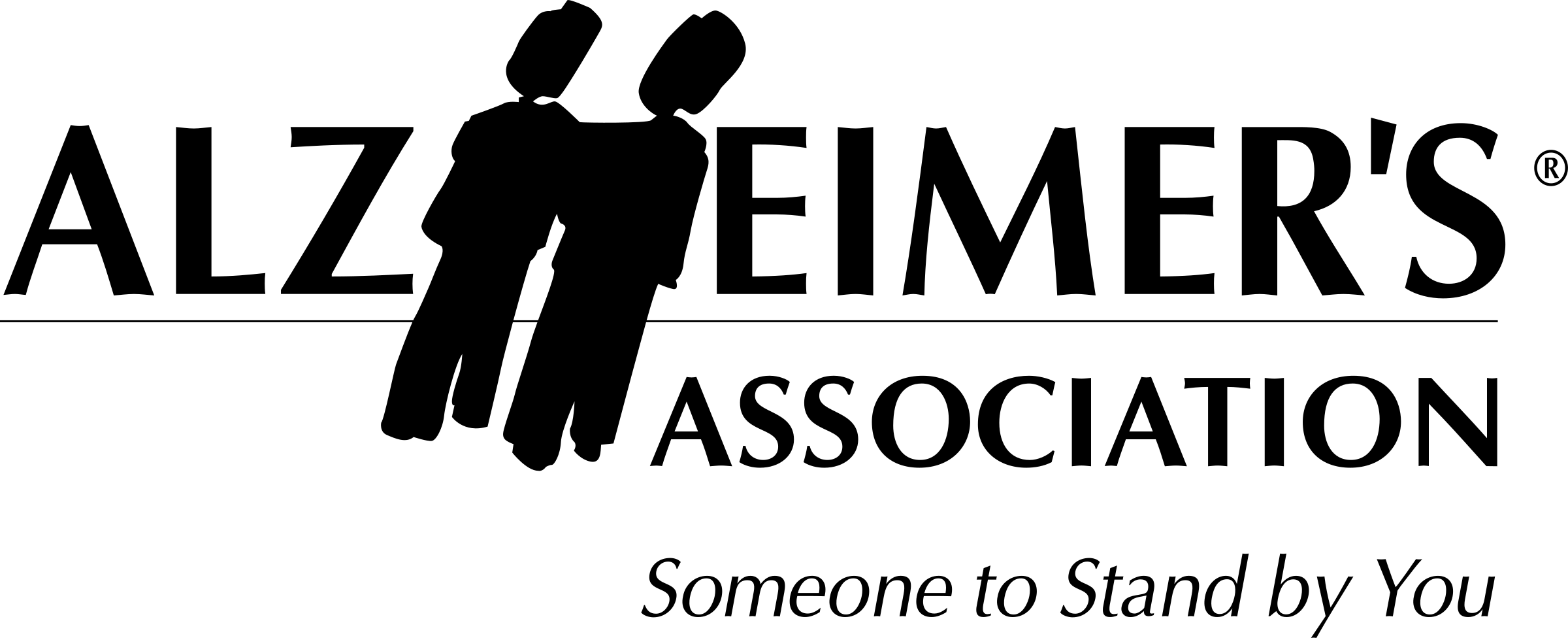 Alzhiemers Assc Logo PNG Transparent & SVG Vector - Freebie Supply