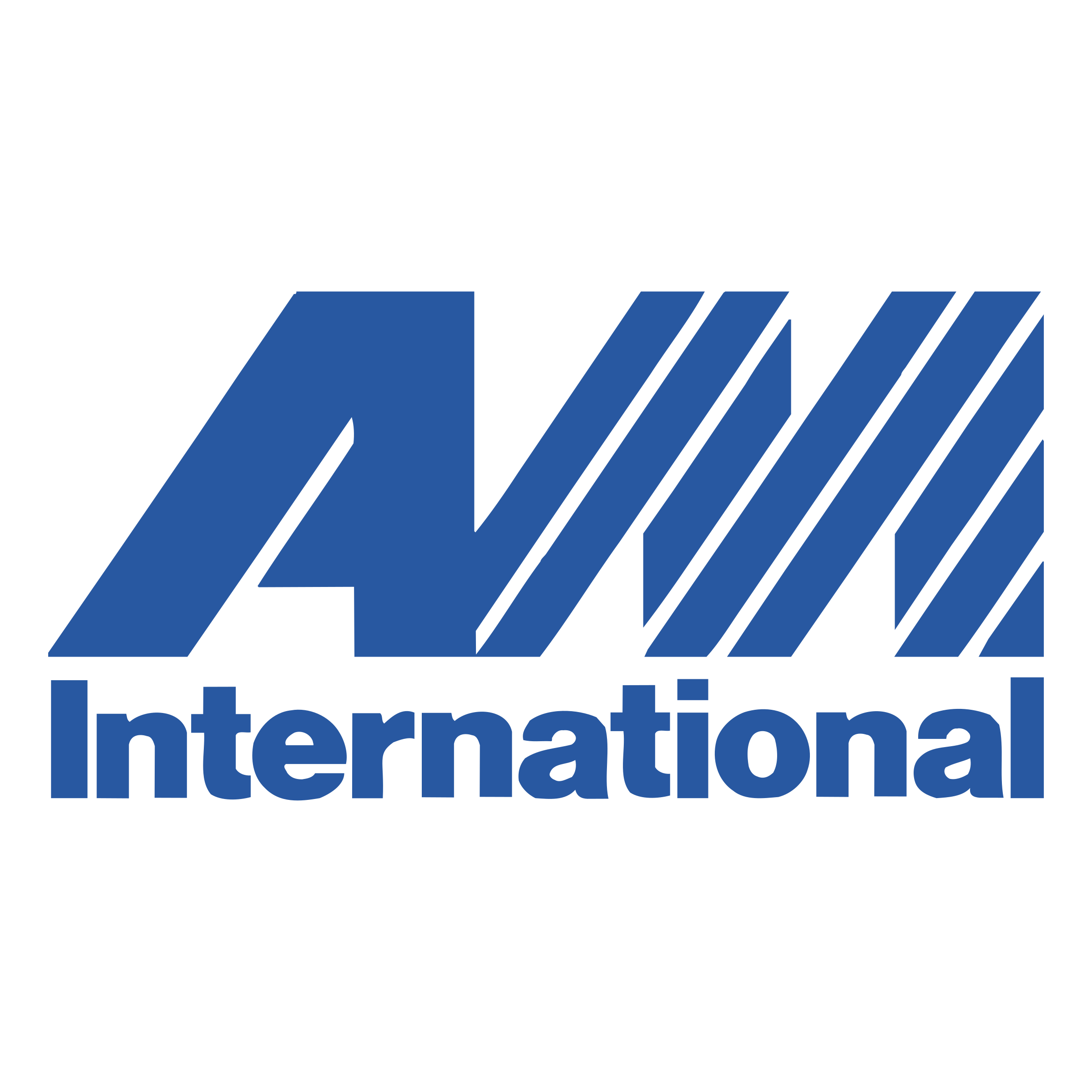 AM International Logo PNG Transparent & SVG Vector - Freebie Supply