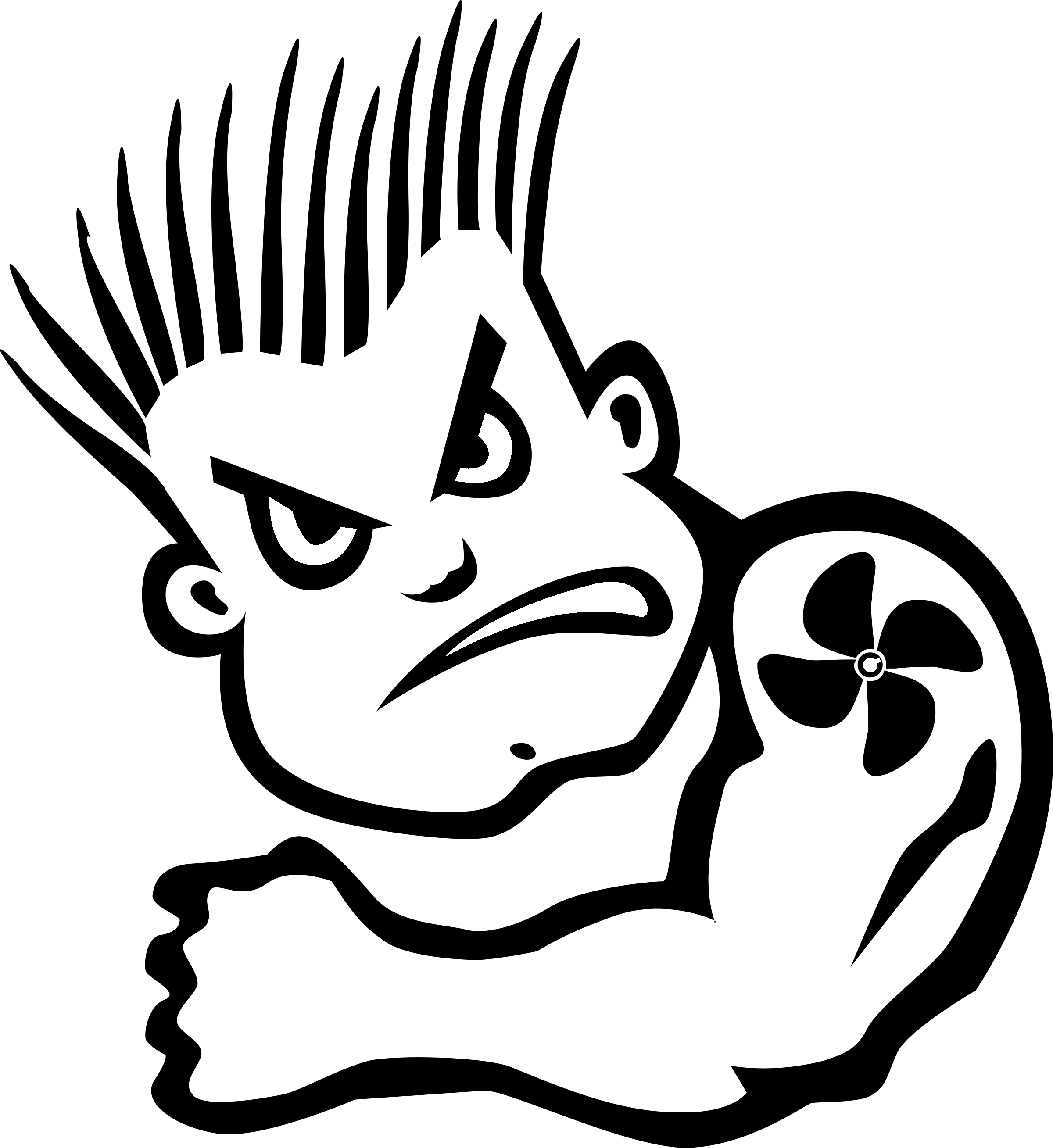 Ambush Logo PNG Transparent & SVG Vector - Freebie Supply