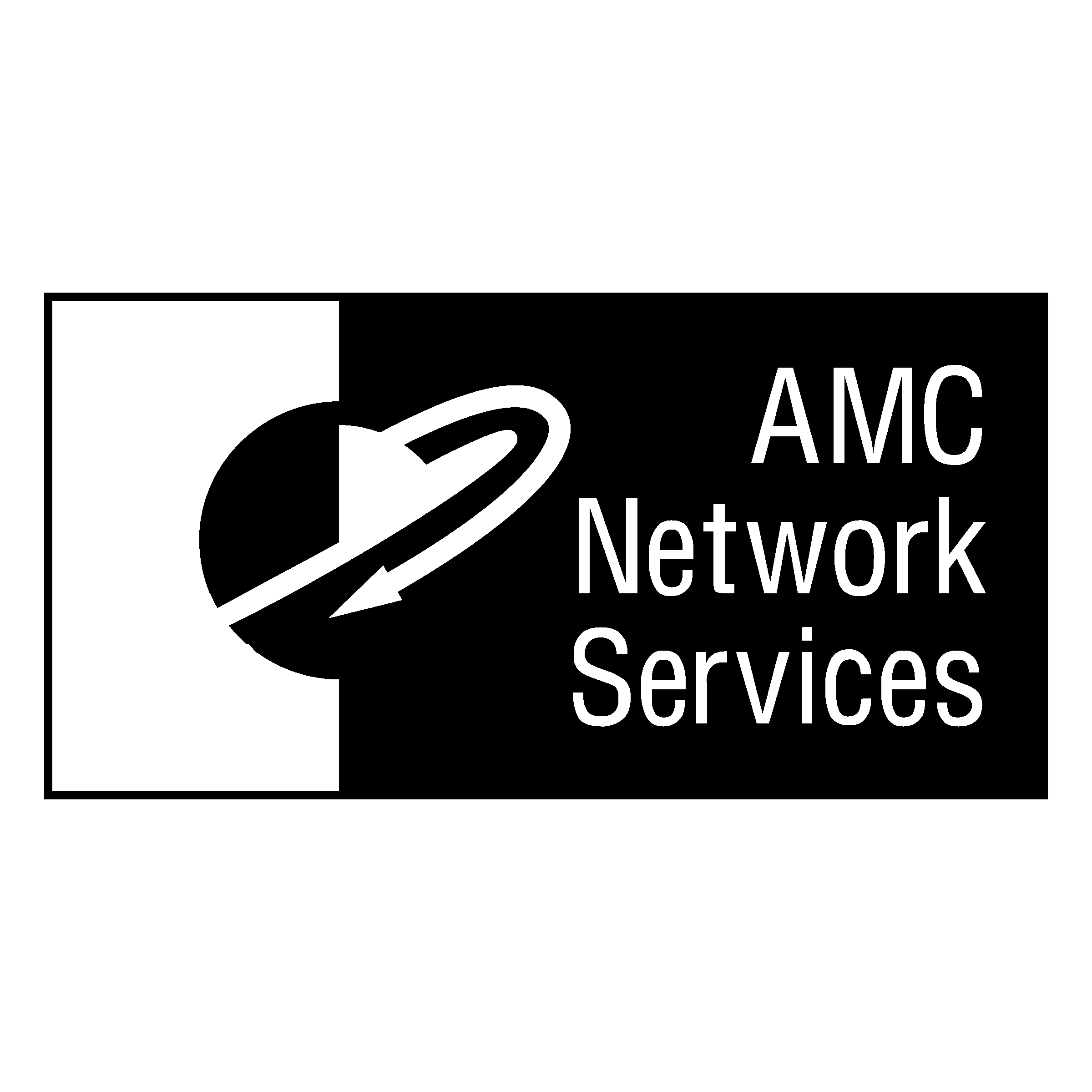 AMC Network Services Logo PNG Transparent & SVG Vector - Freebie Supply