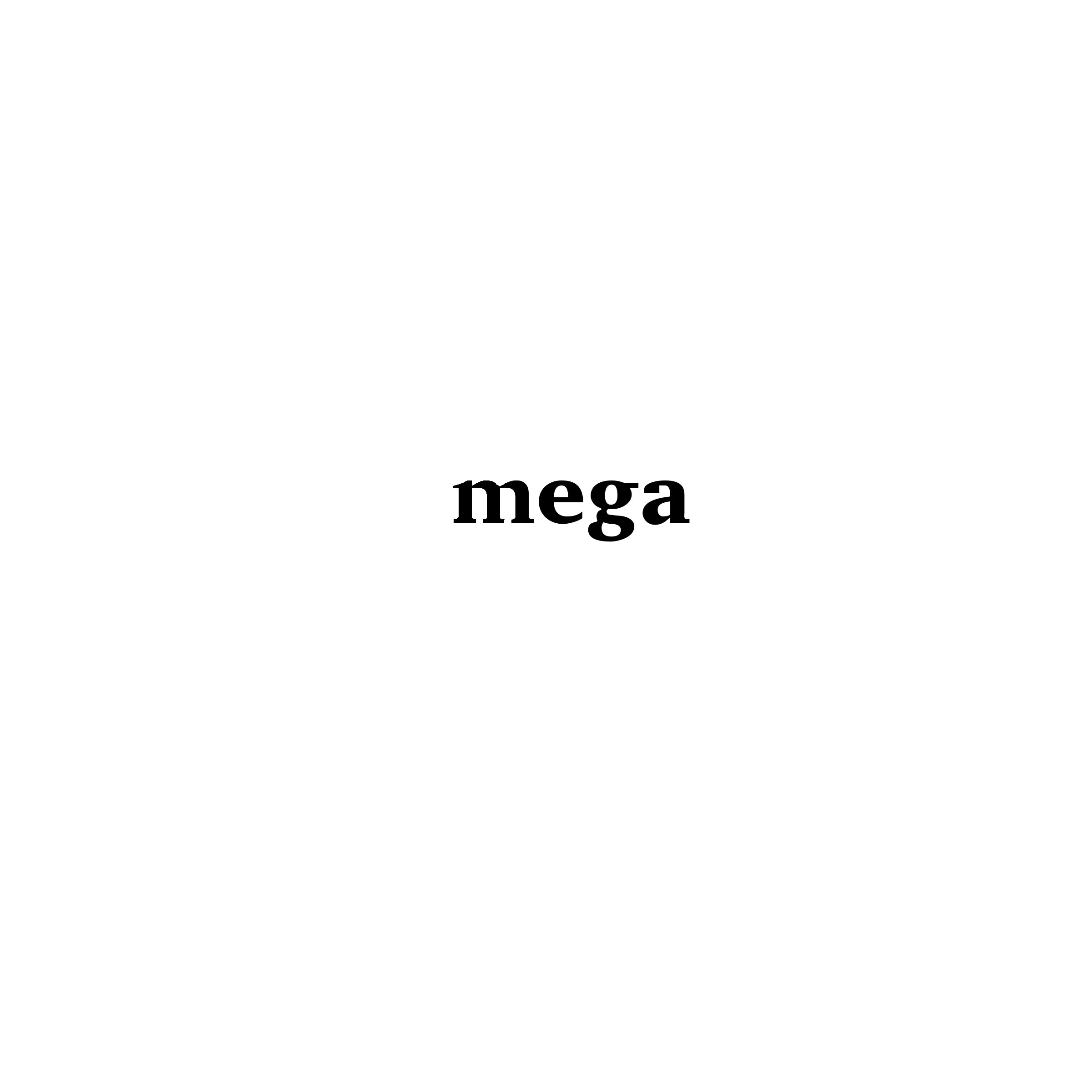 Amega Logo PNG Transparent & SVG Vector - Freebie Supply