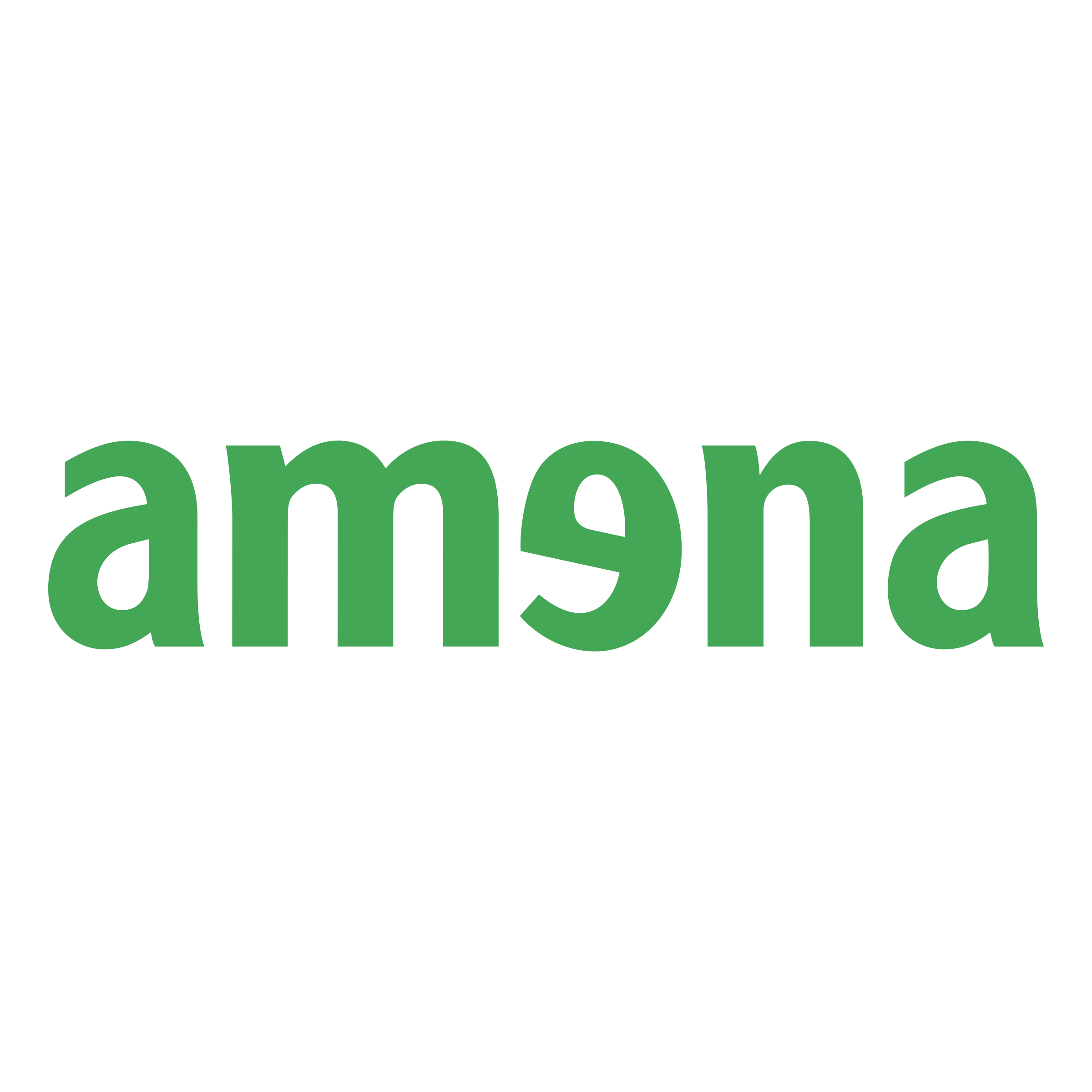 Amena Logo PNG Transparent & SVG Vector - Freebie Supply