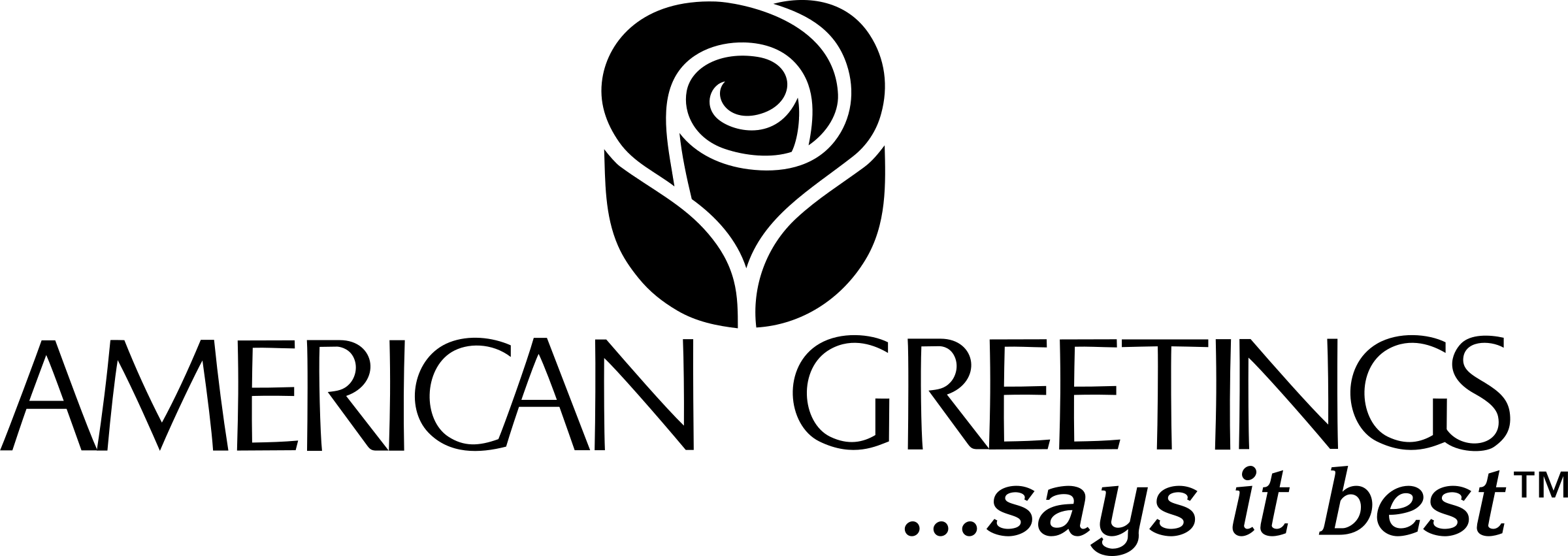 AMER GREETINGS 1 Logo PNG Transparent & SVG Vector - Freebie Supply