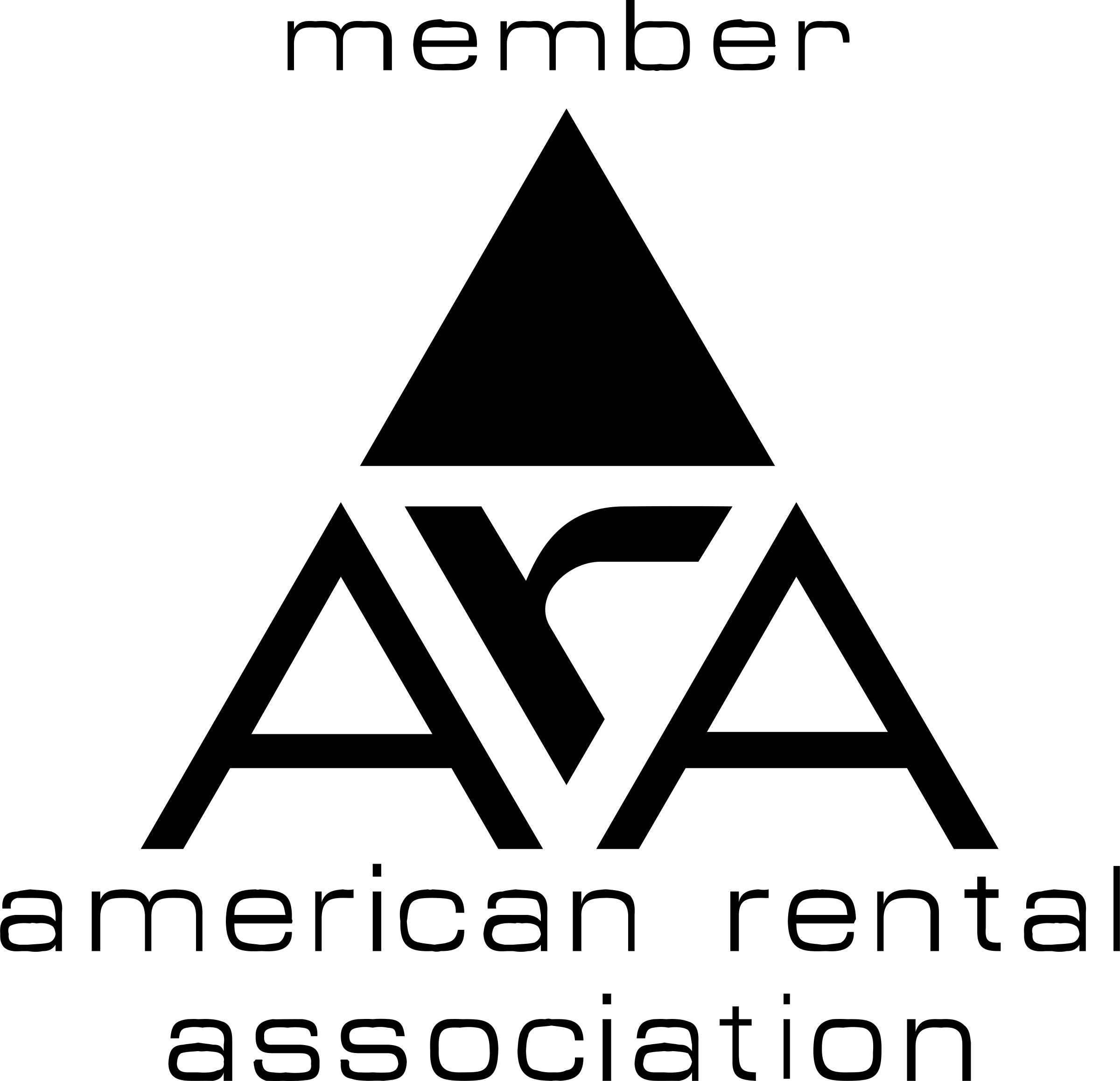 AMER RENTAL ASSOC Logo PNG Transparent & SVG Vector - Freebie Supply