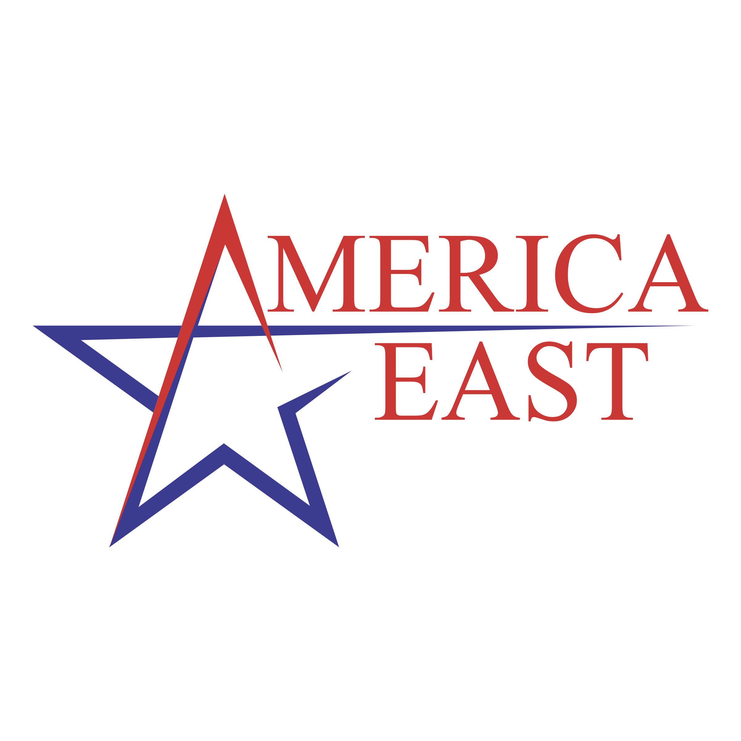 America East 01 Logo PNG Transparent & SVG Vector - Freebie Supply