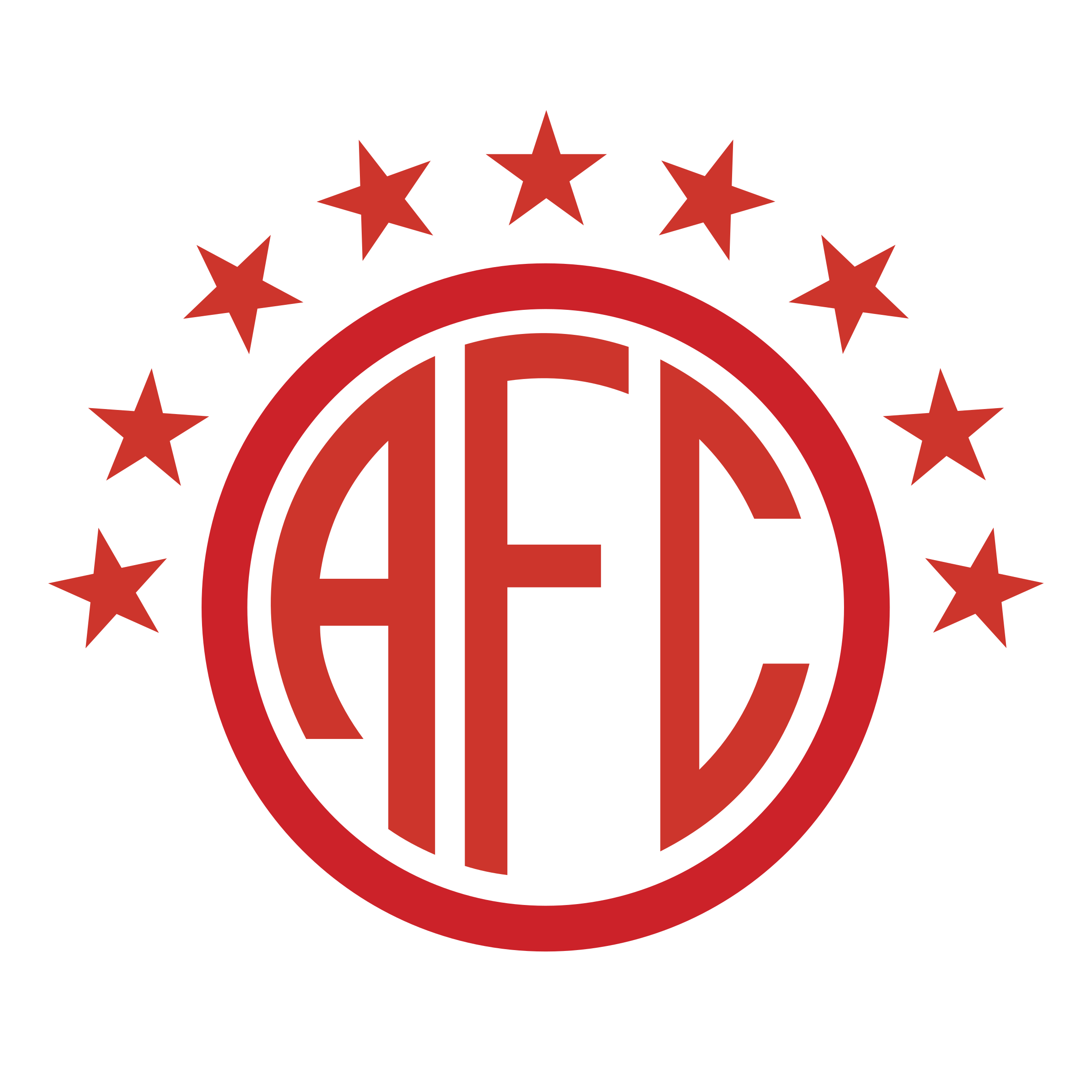 America Futebol Clube de Sorocaba SP 01 Logo PNG Transparent & SVG ...