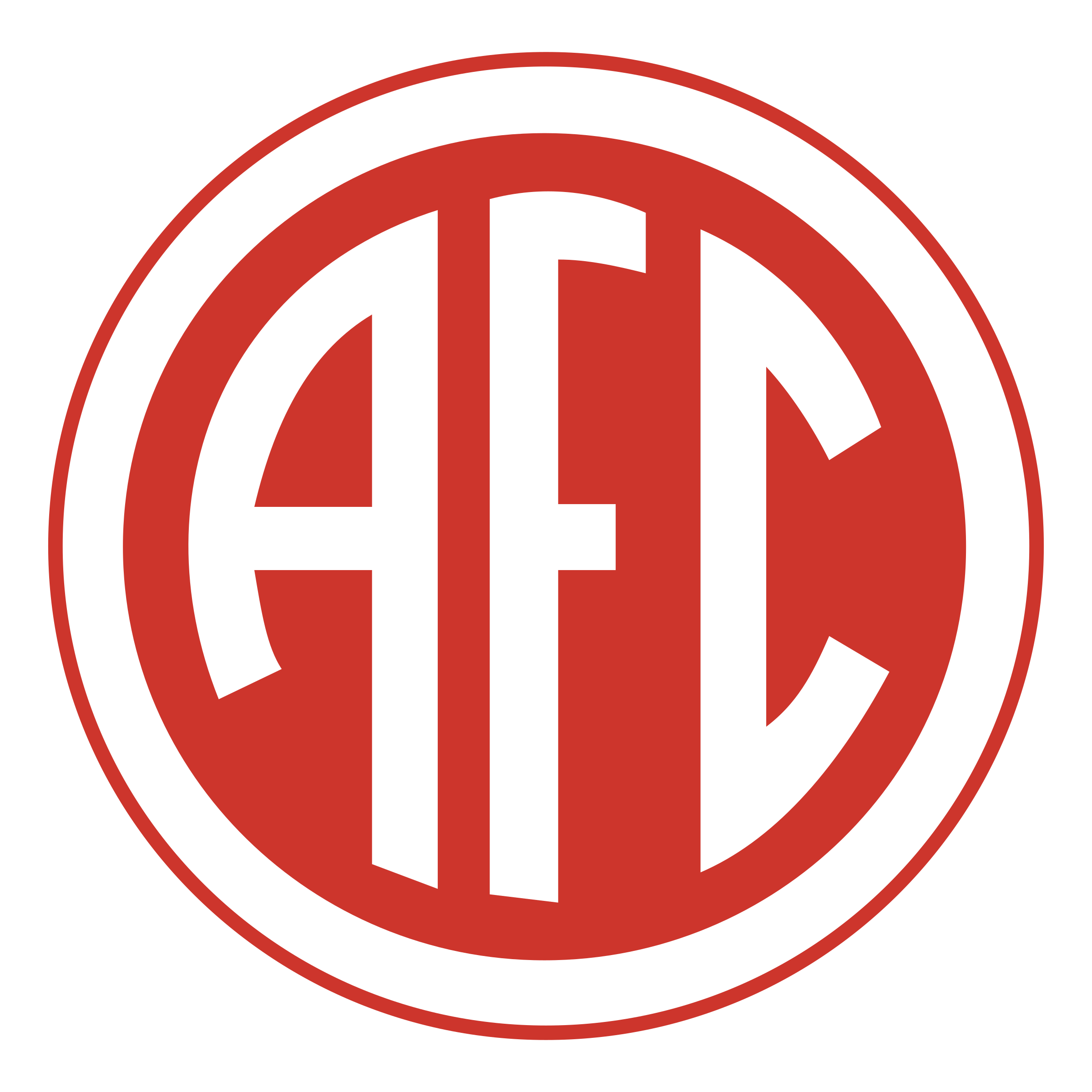 America Futebol Clube de Tres Rios RJ 01 Logo PNG Transparent & SVG ...