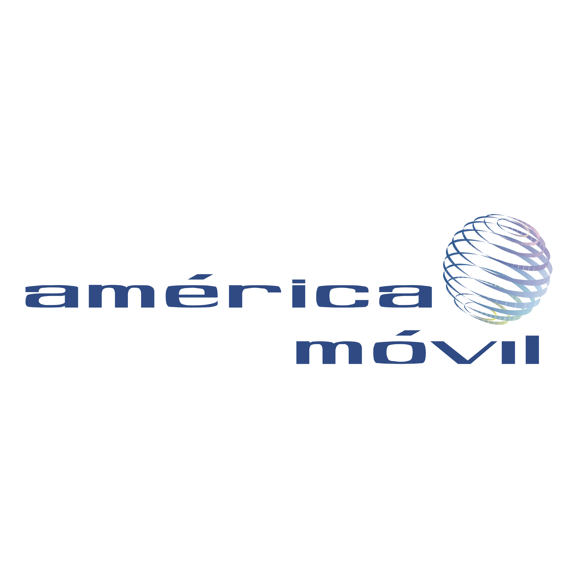 America Movil 01 Logo PNG Transparent & SVG Vector - Freebie Supply