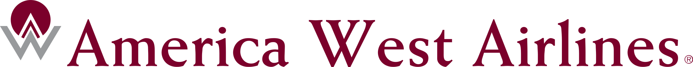 America West 1 Logo PNG Transparent & SVG Vector - Freebie Supply