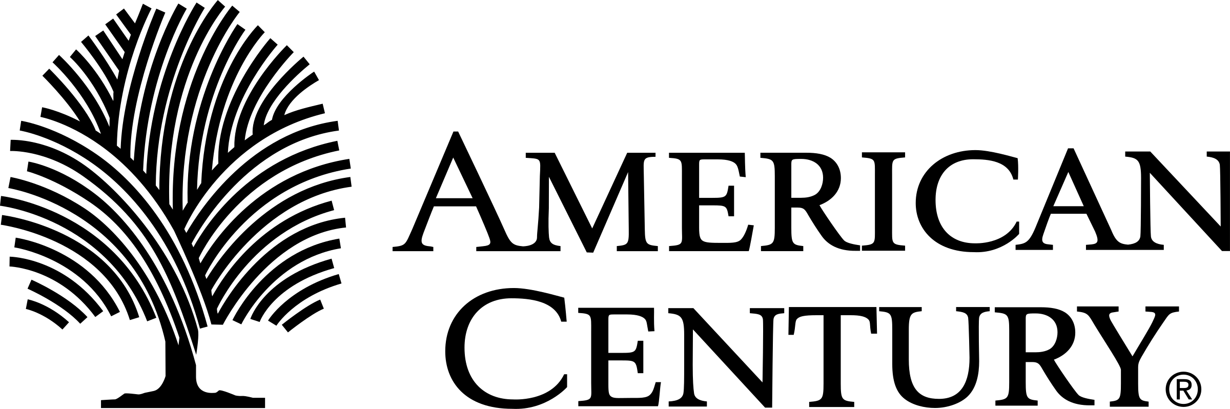 american century Logo PNG Transparent & SVG Vector - Freebie Supply