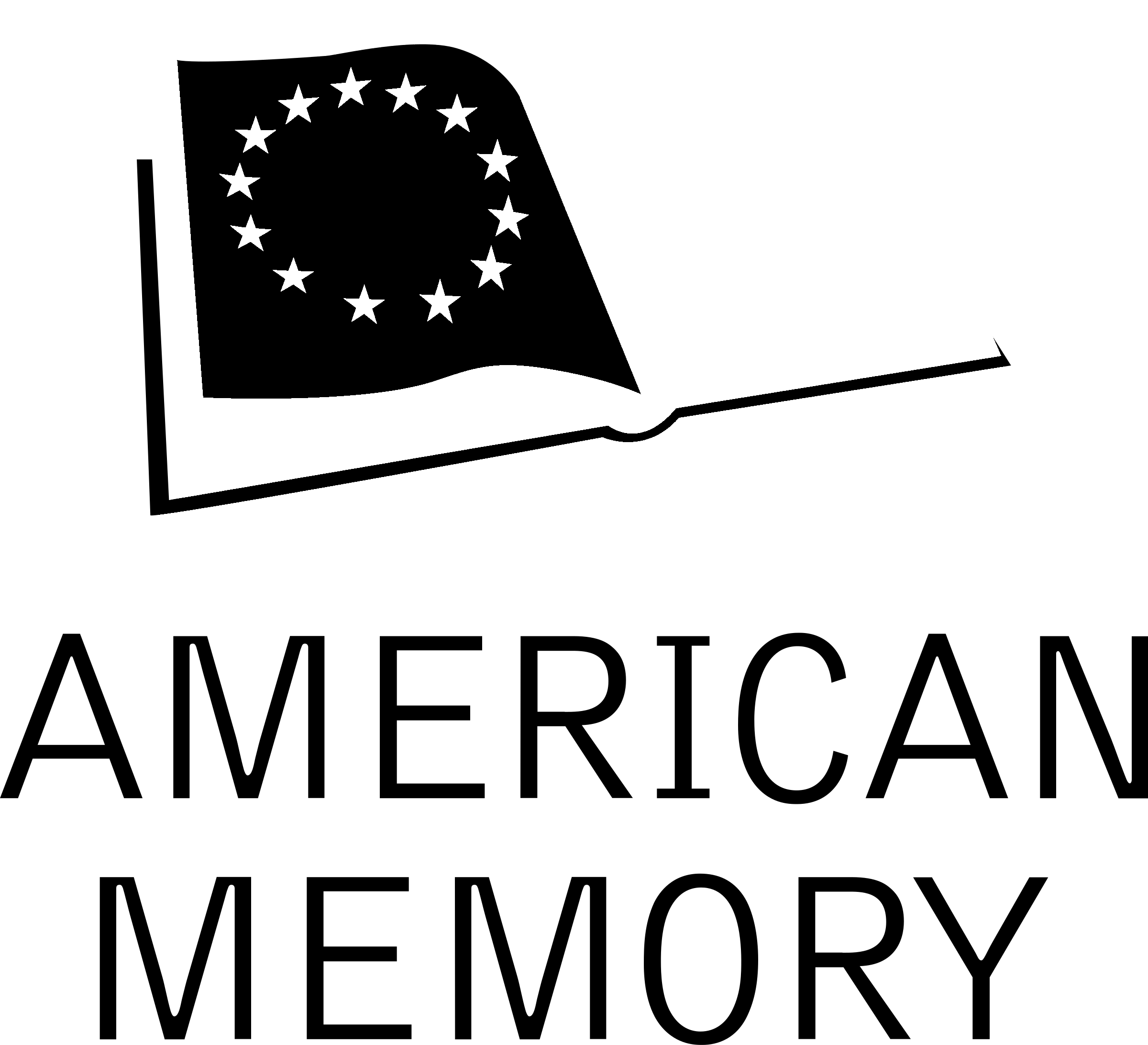 American Memory Logo PNG Transparent & SVG Vector - Freebie Supply