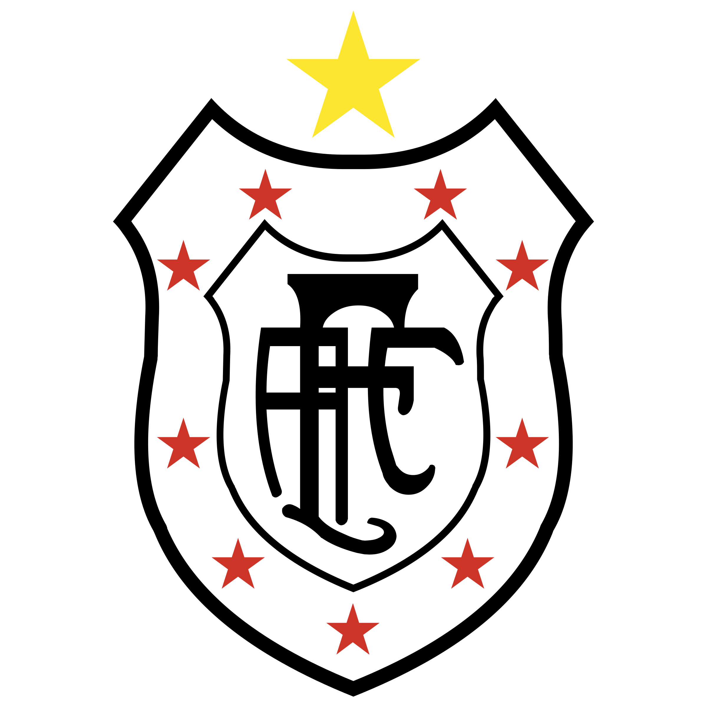 Americano FC Logo PNG Transparent & SVG Vector - Freebie Supply