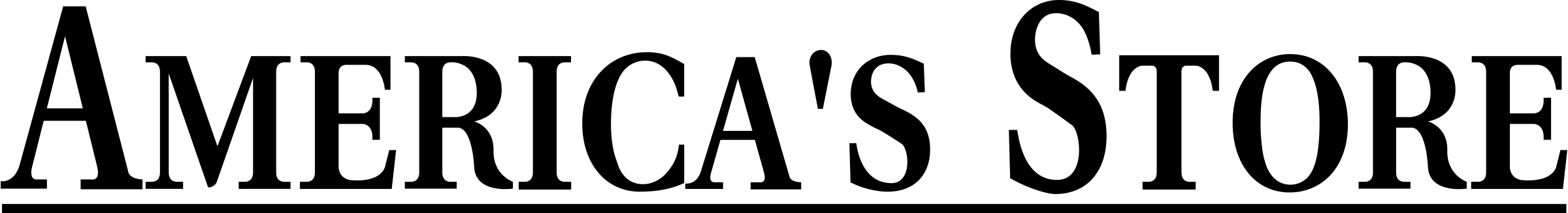 Americas Store Logo PNG Transparent & SVG Vector - Freebie Supply