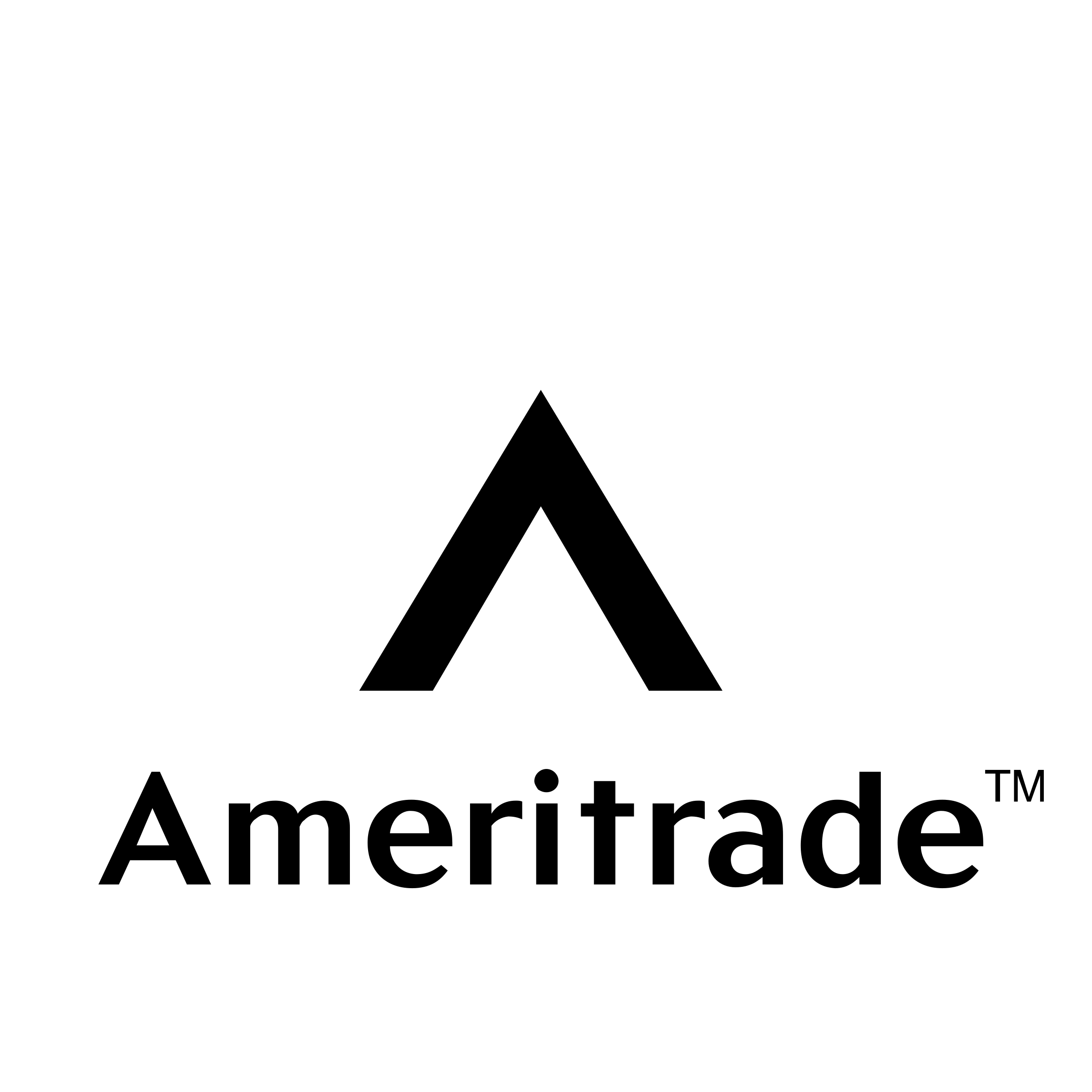 Ameritrade Logo PNG Transparent & SVG Vector - Freebie Supply