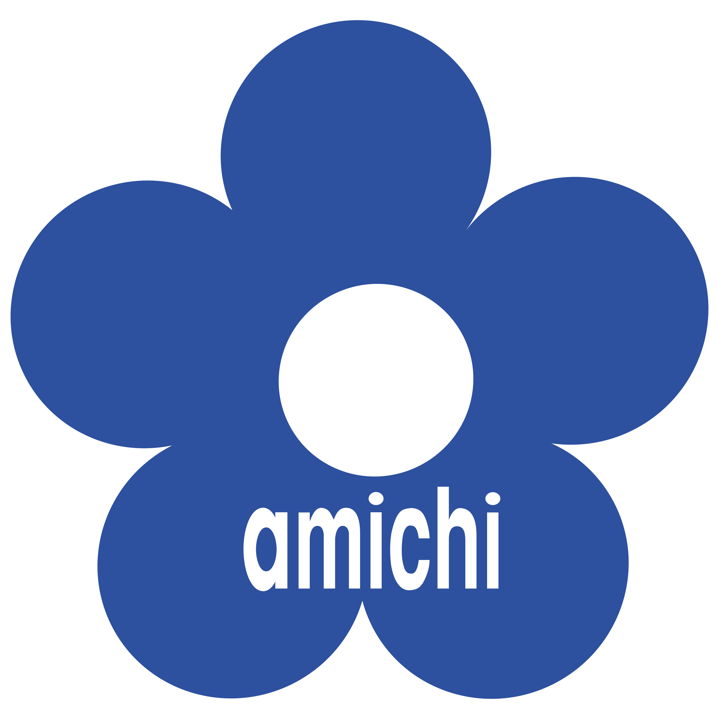 Amichi 4129 Logo PNG Transparent & SVG Vector - Freebie Supply
