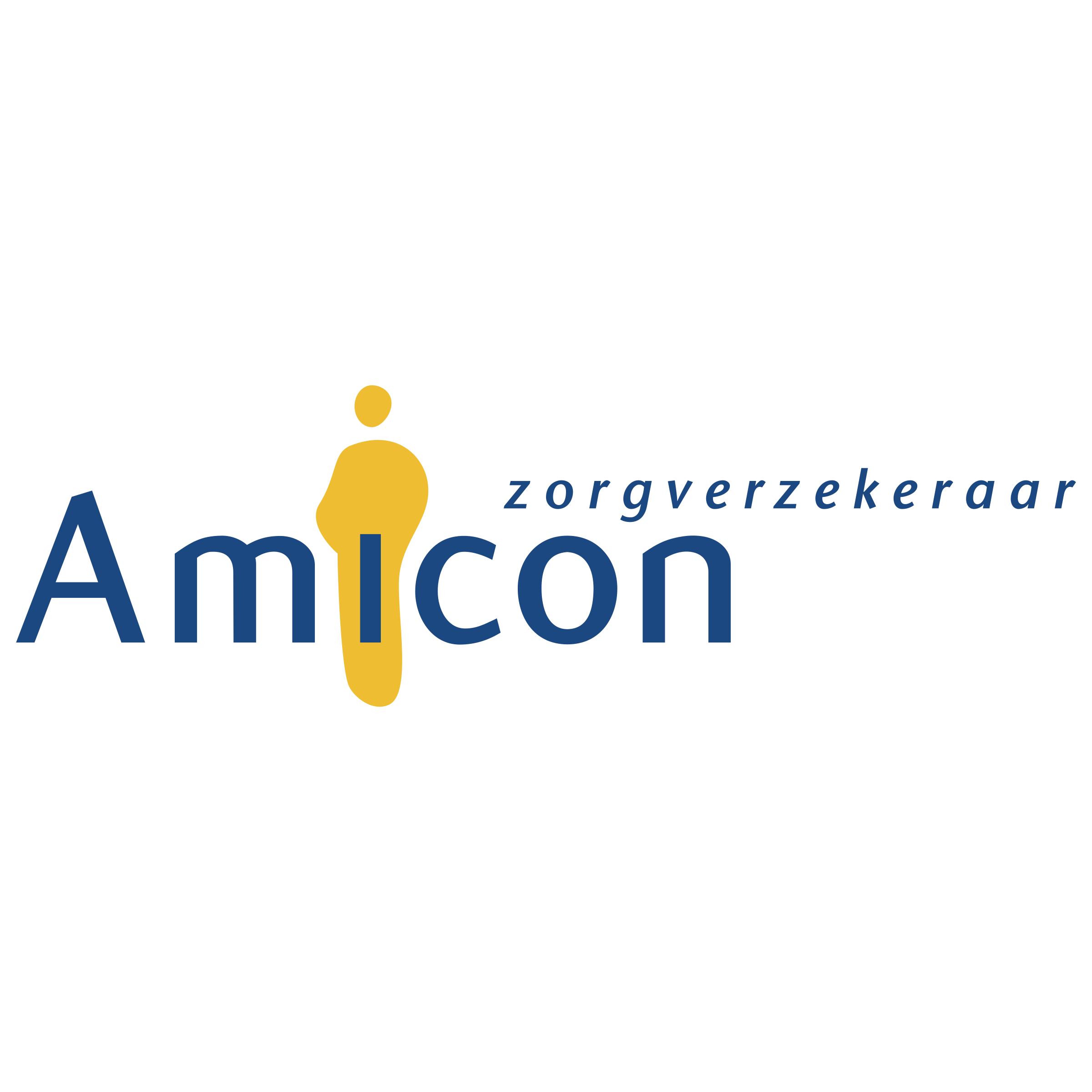 Amicon Zorgverzekeraar Logo PNG Transparent & SVG Vector - Freebie Supply