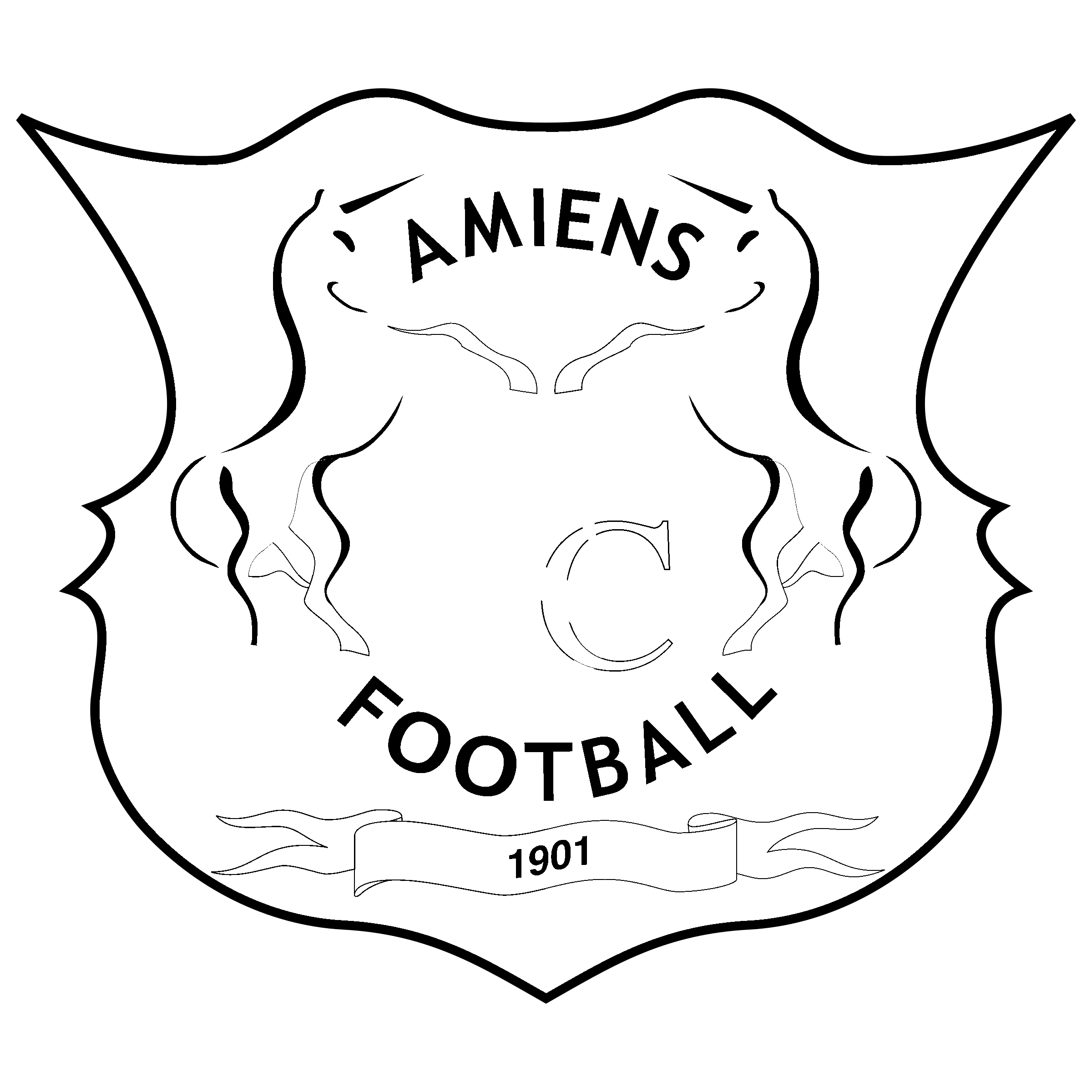 Amiens 7728 Logo PNG Transparent & SVG Vector - Freebie Supply
