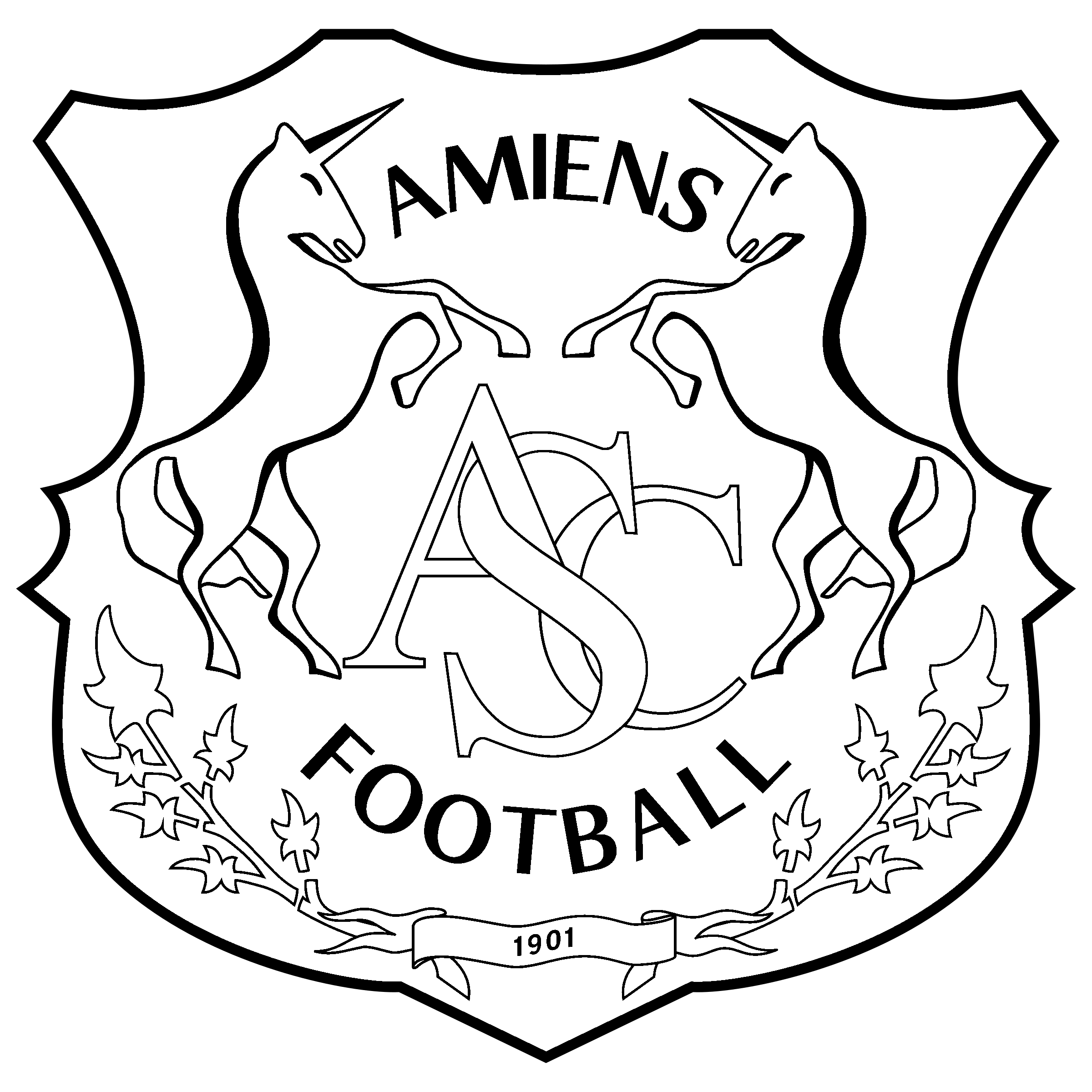 Amiens Logo PNG Transparent & SVG Vector - Freebie Supply