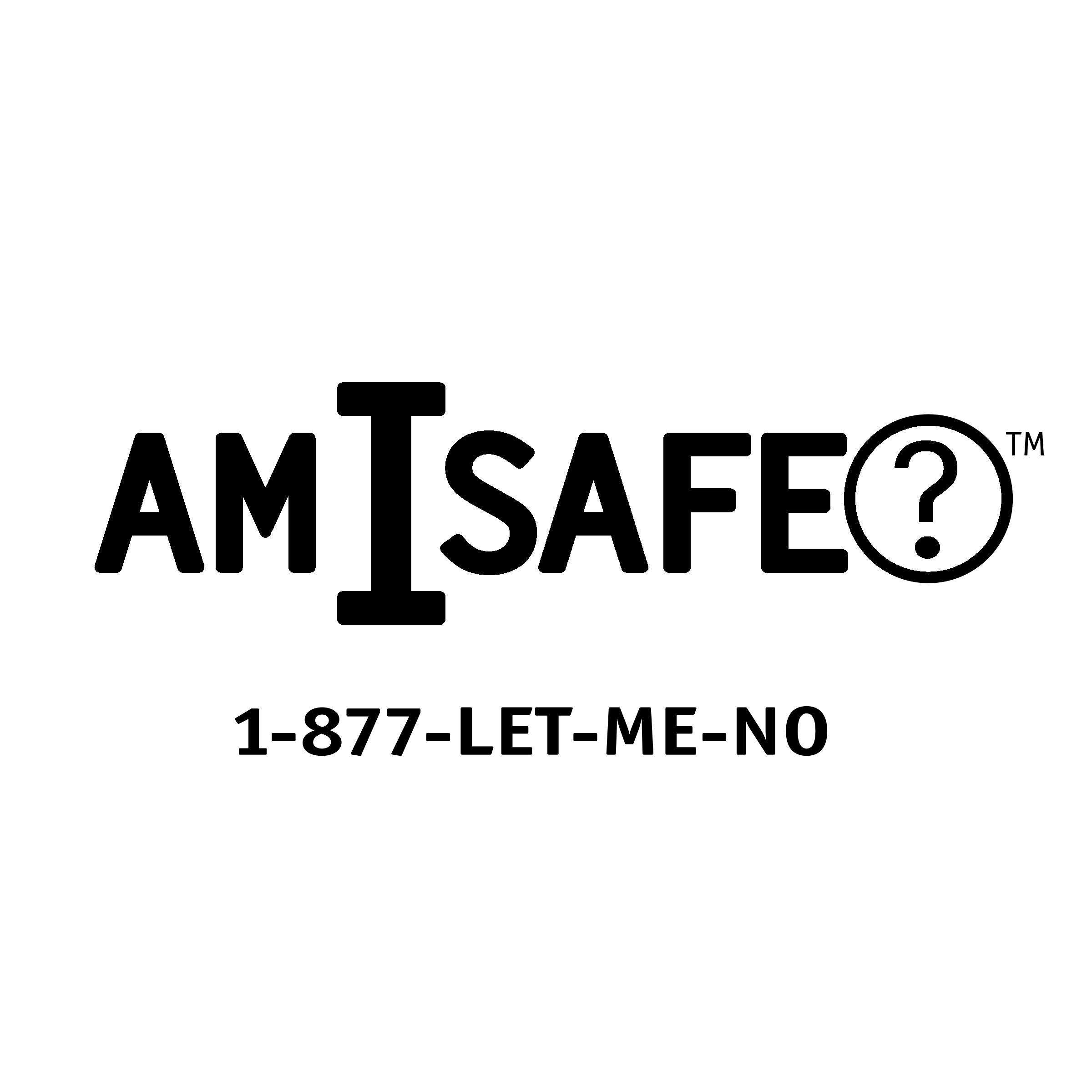 AmISafe Logo PNG Transparent & SVG Vector - Freebie Supply