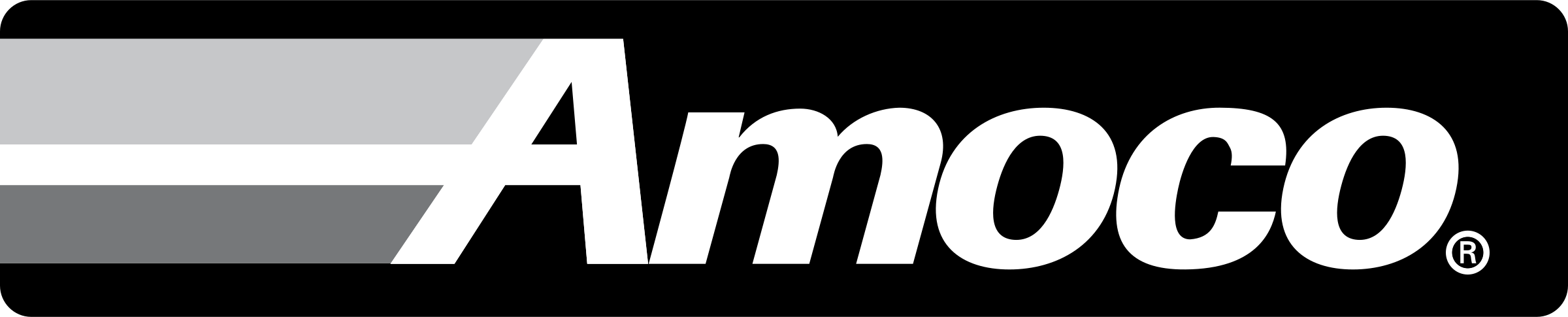 Amoco 2 Logo PNG Transparent & SVG Vector - Freebie Supply