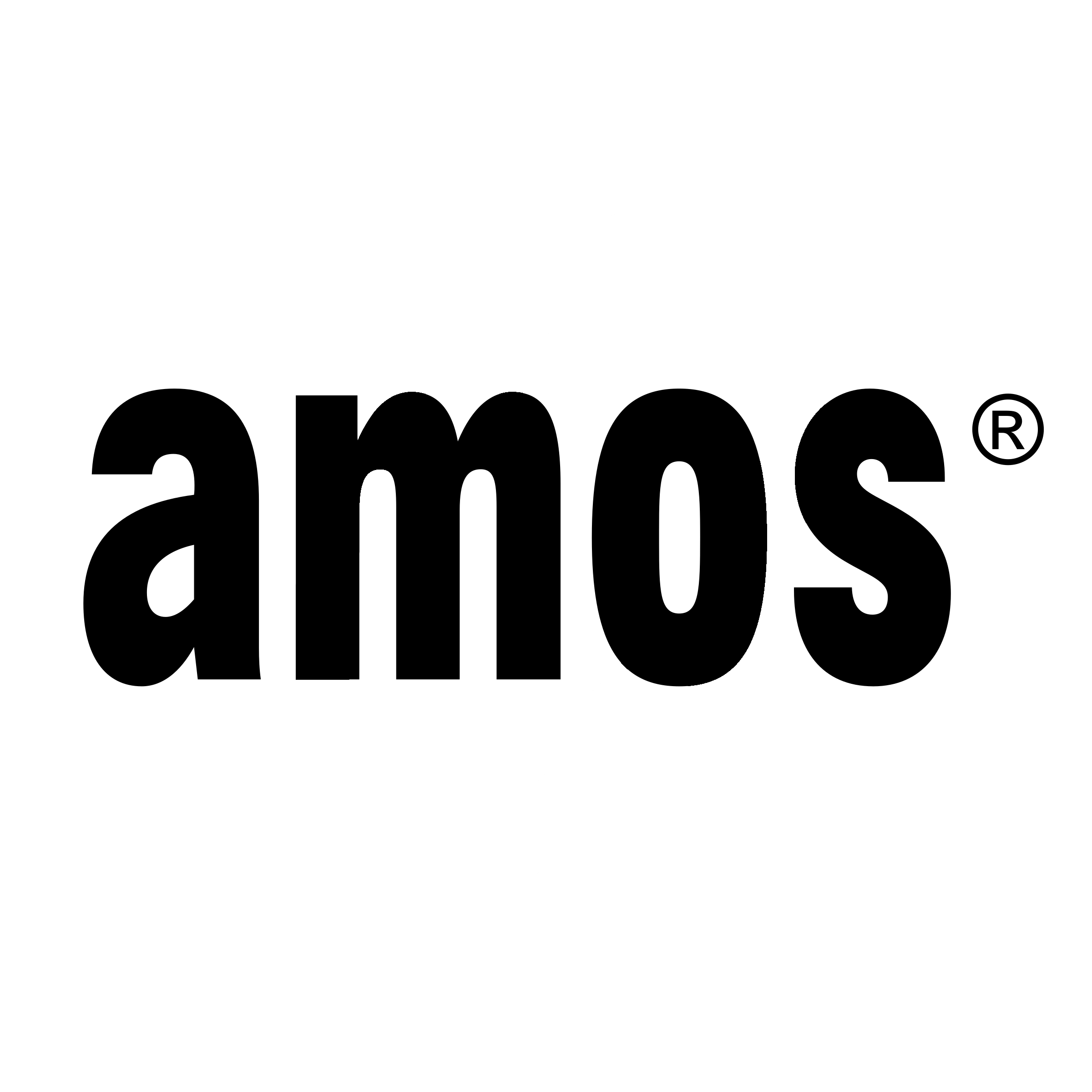 Amos 01 Logo PNG Transparent & SVG Vector - Freebie Supply